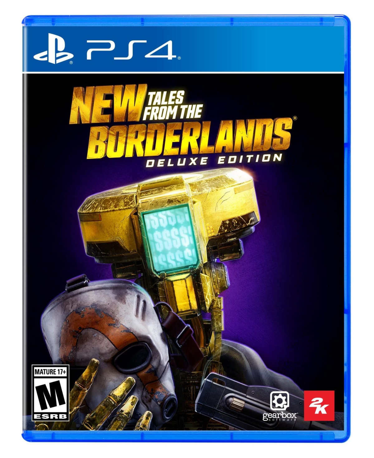 Click here for Take-Two Interactive New Tales from the Borderland... prices