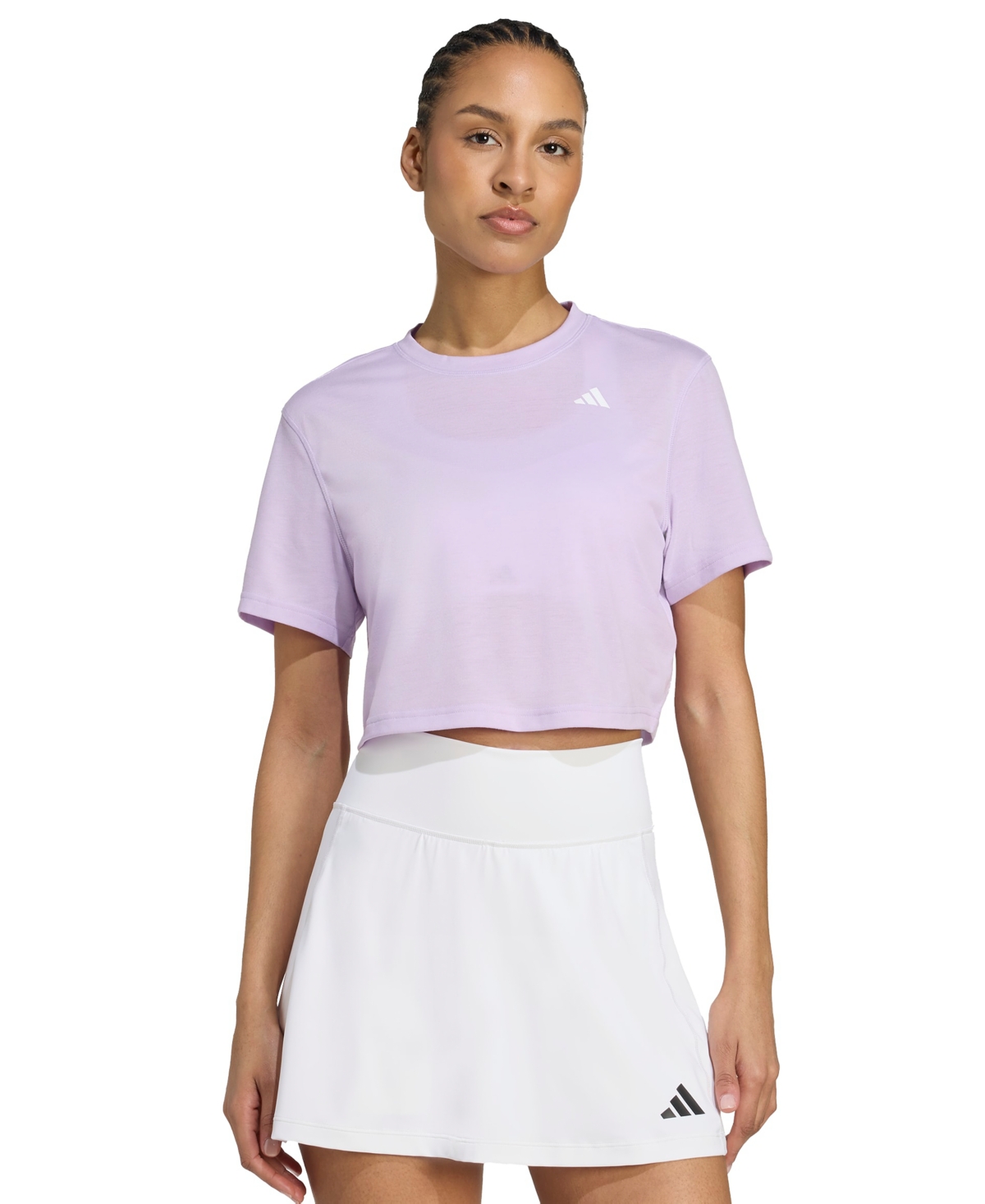 Click here for adidas Womens Train Essentials Boxy Workout T-Shir... prices