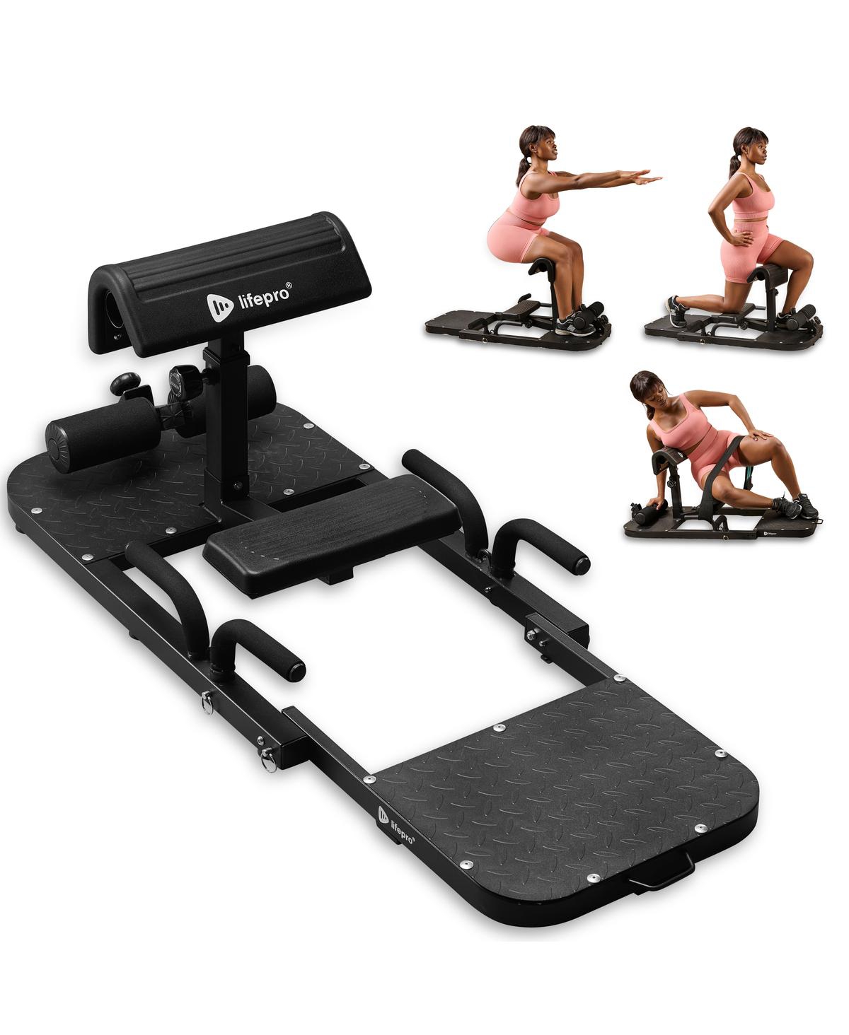 Click here for LifePro GluteBlast Hip Thrust Machine – Pre... prices