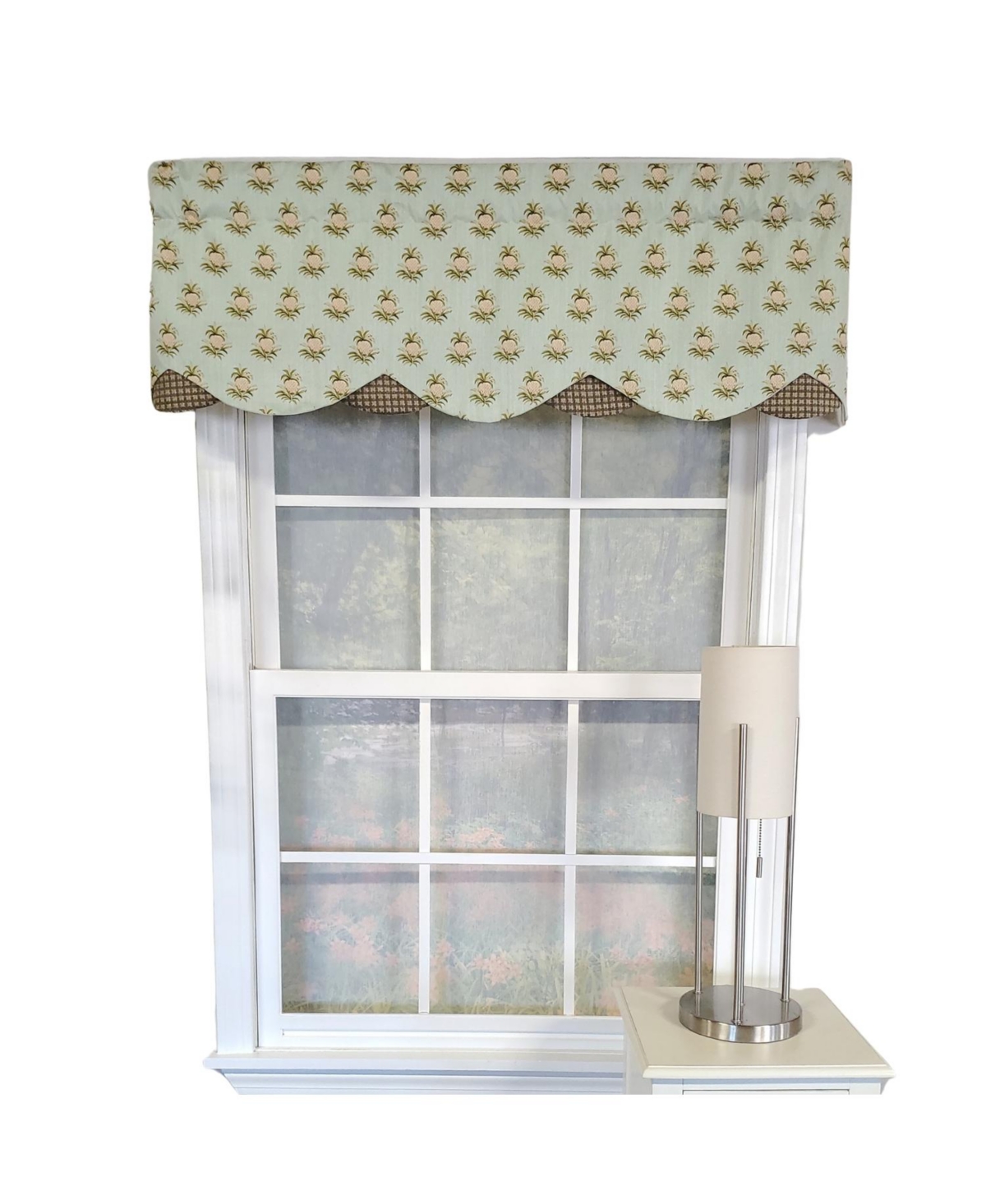 Click here for Rlf Home 3" Rod Pocket High Quality Fabric Pi... prices