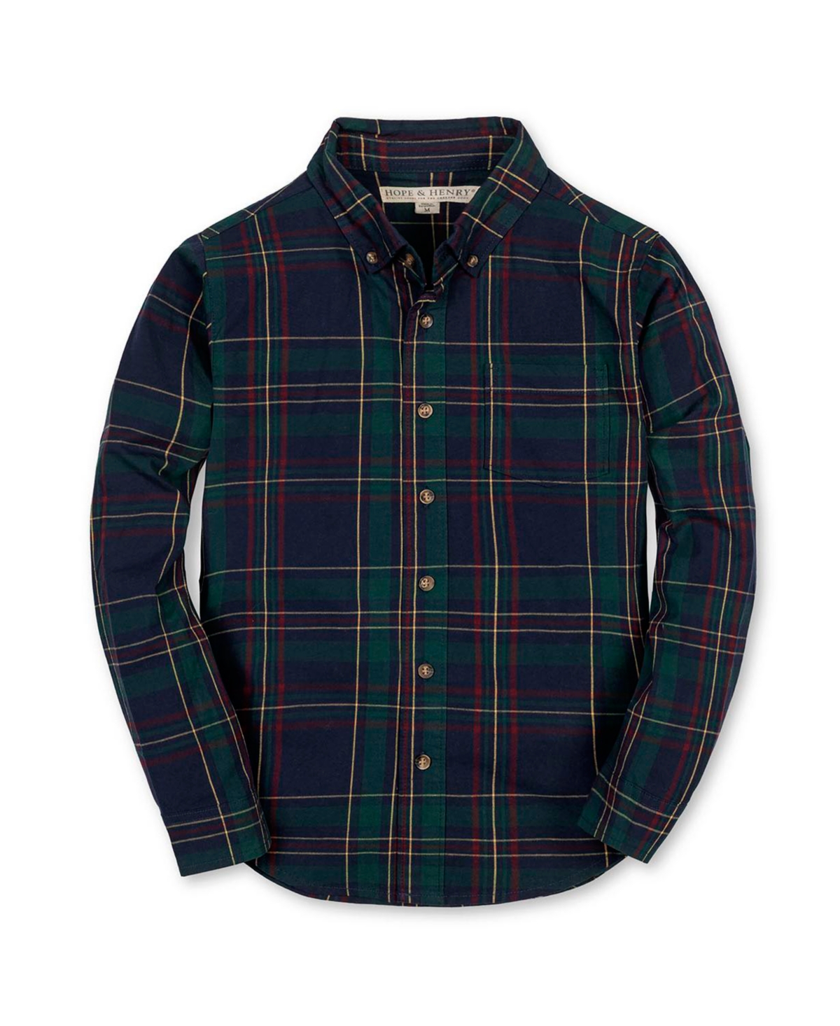 Click here for Hope & Henry Little and Big Boys Organic Long Slee... prices