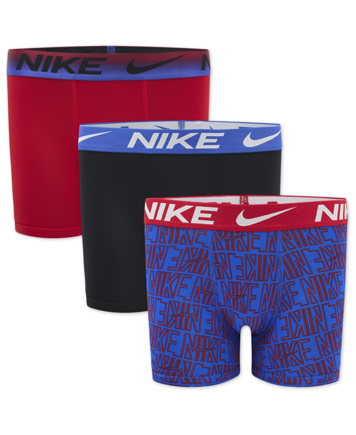 Click here for Nike Big Boys Essential Dri-fit Boxer Briefs  Pack... prices