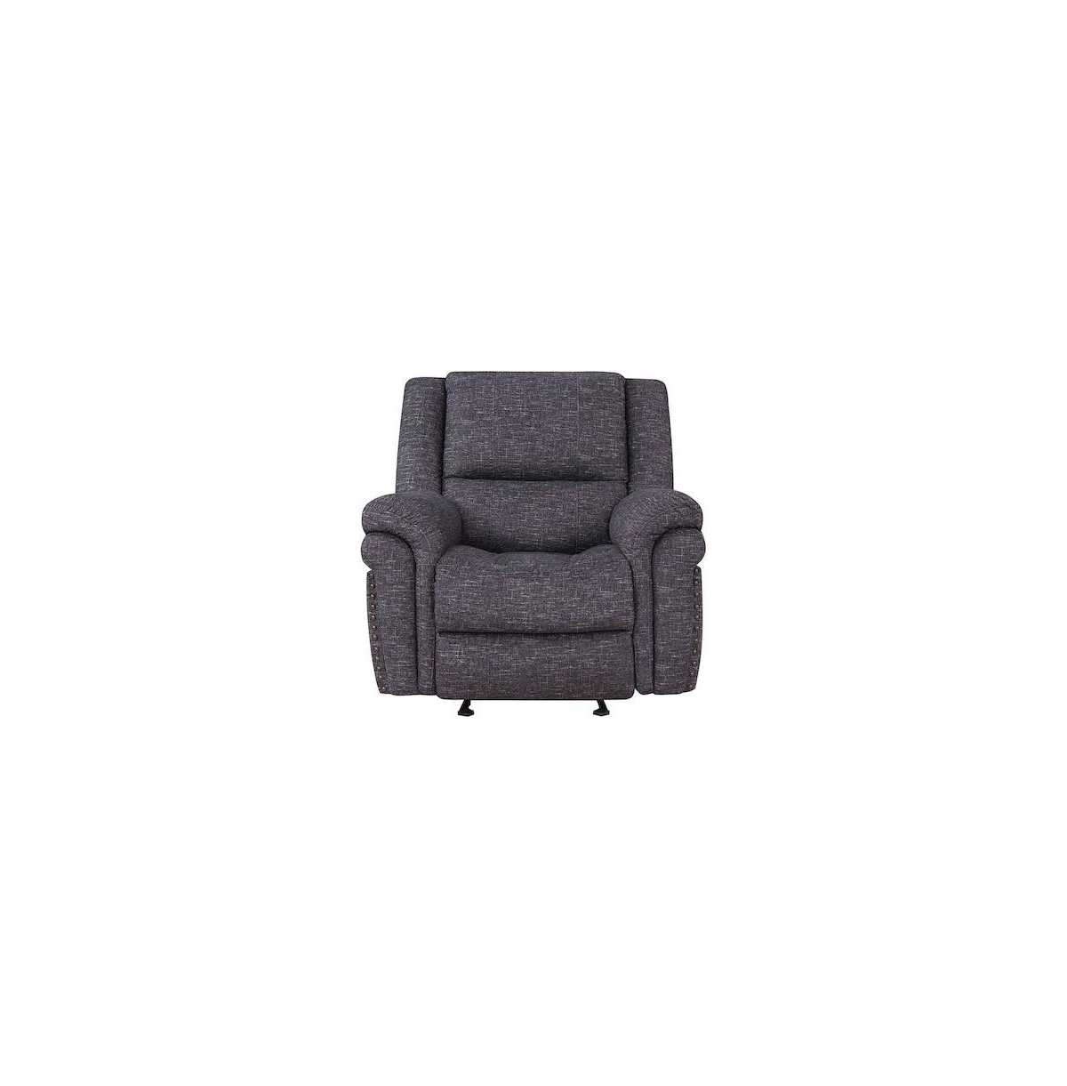 Click here for Porter Designs Socorro Gliding Recliner  Gray prices