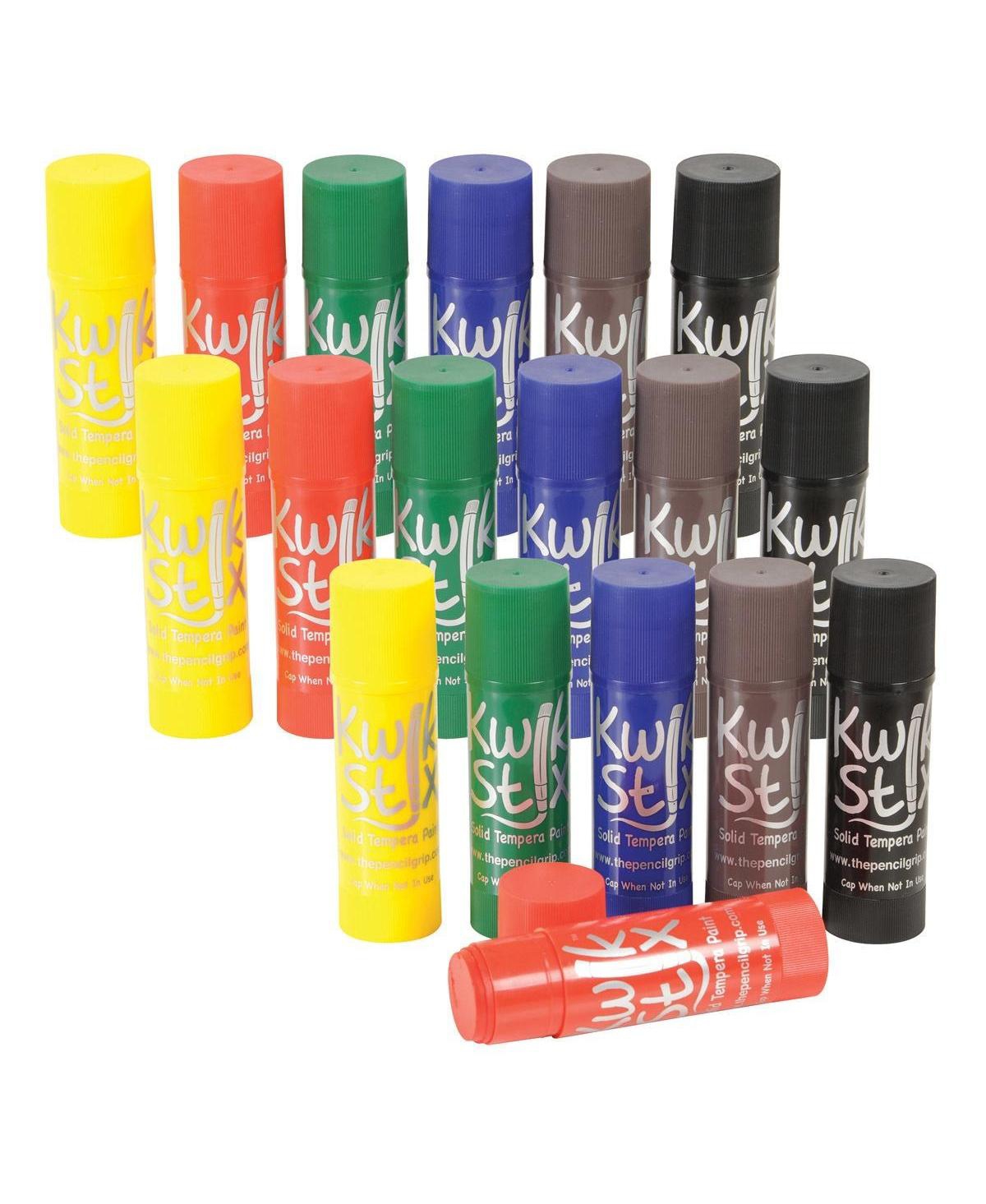 Click here for The Pencil Grip Toddler Jumbo Kwik Stix - Classic... prices