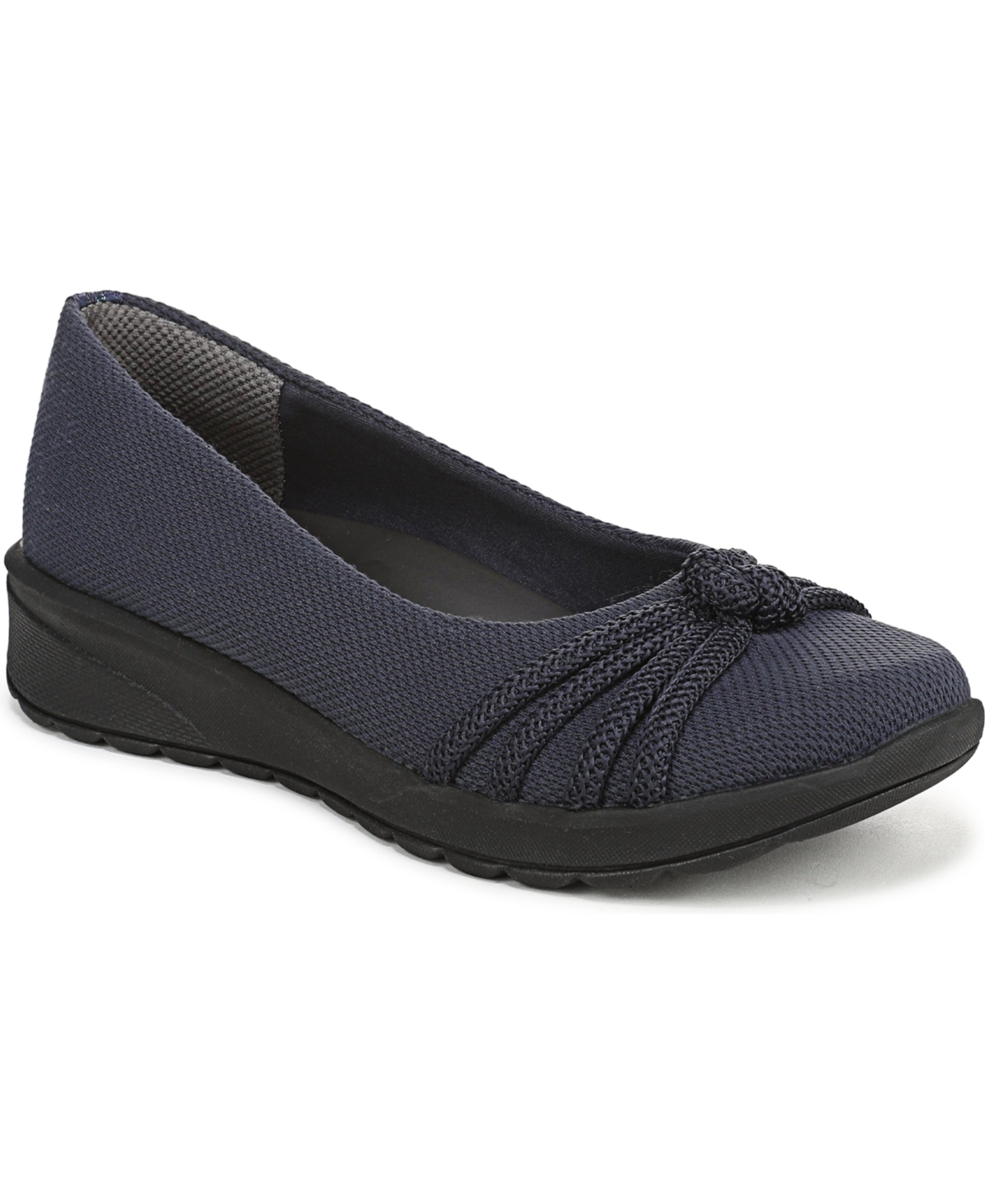 Click here for LifeStride Womens Gaines Loafer/Moc Flats - Navy B... prices