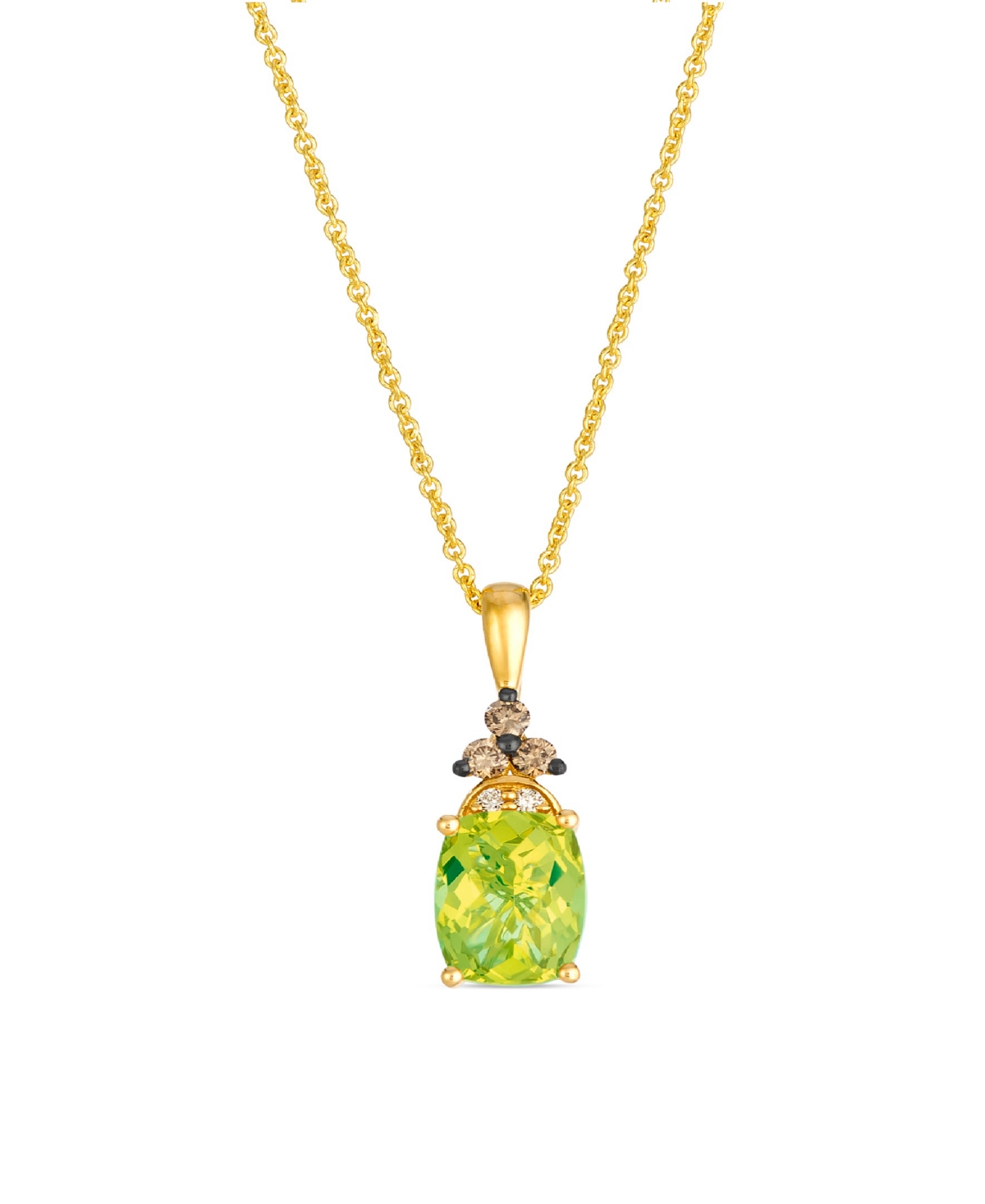 Click here for Le Vian Peridot (1.50 ct. t.w.)  Vanilla and Choco... prices