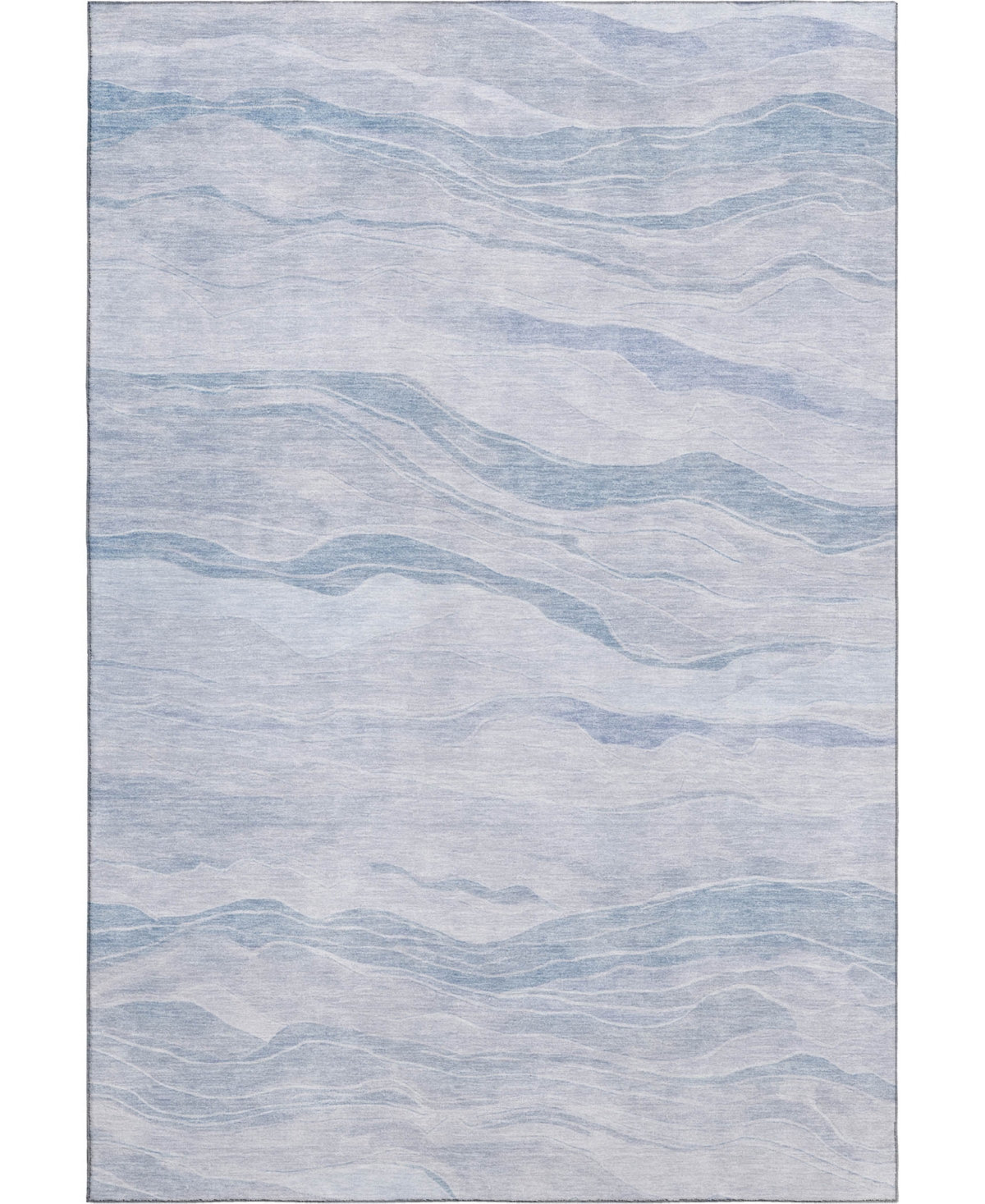 Click here for Dalyn Pacifica PA6 10x14 Area Rug - Mist prices