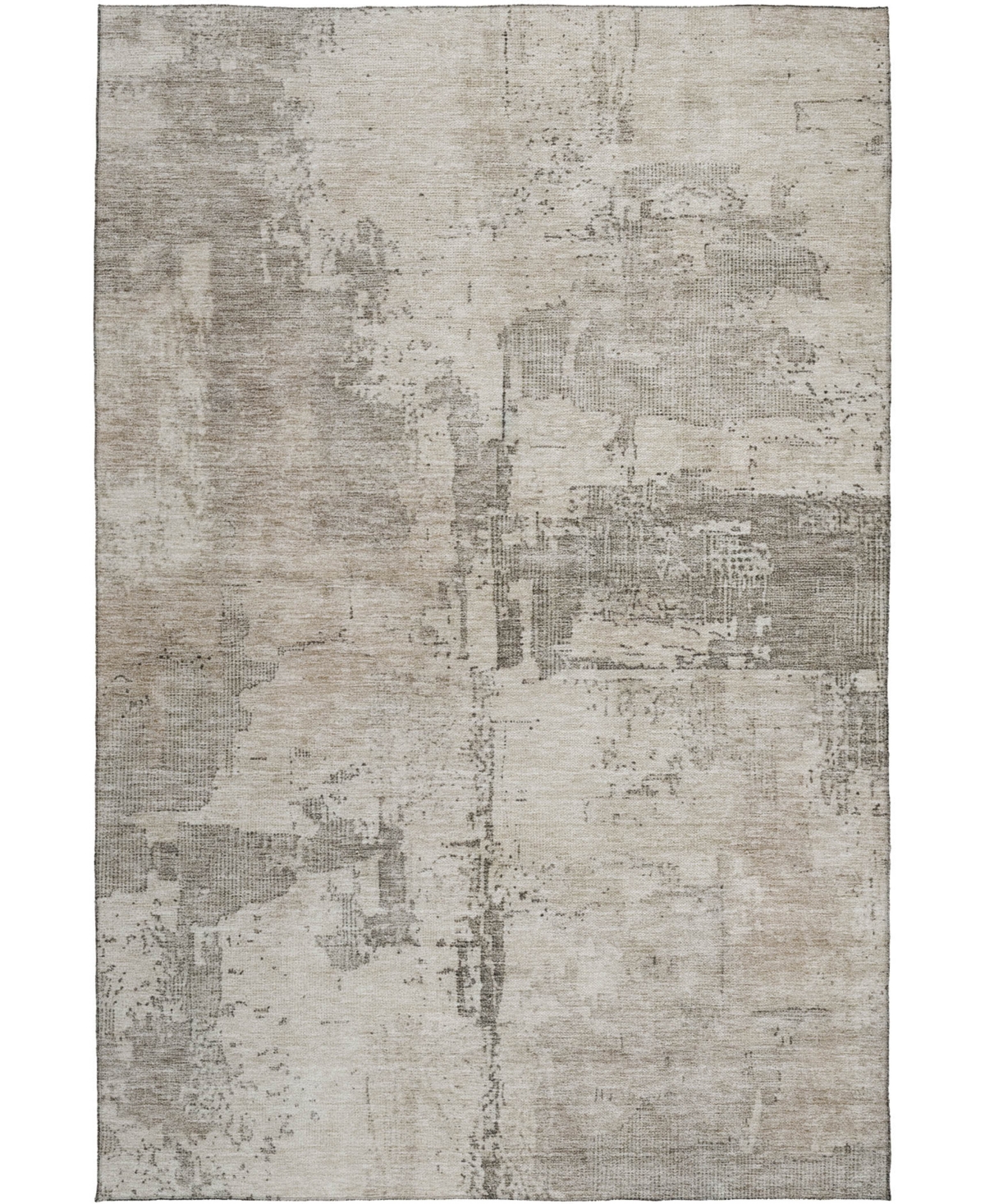 Click here for Dalyn Nouveau NV8 10x14 Area Rug - Ivory  Gray prices