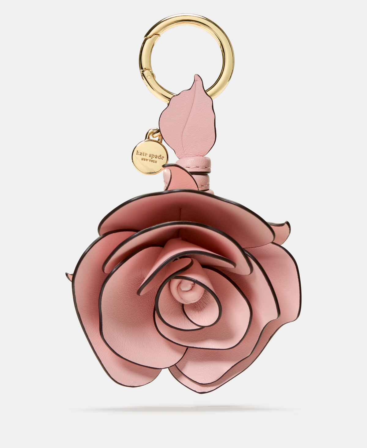 Click here for kate spade new york Smooth Leather Single Rose Bag... prices