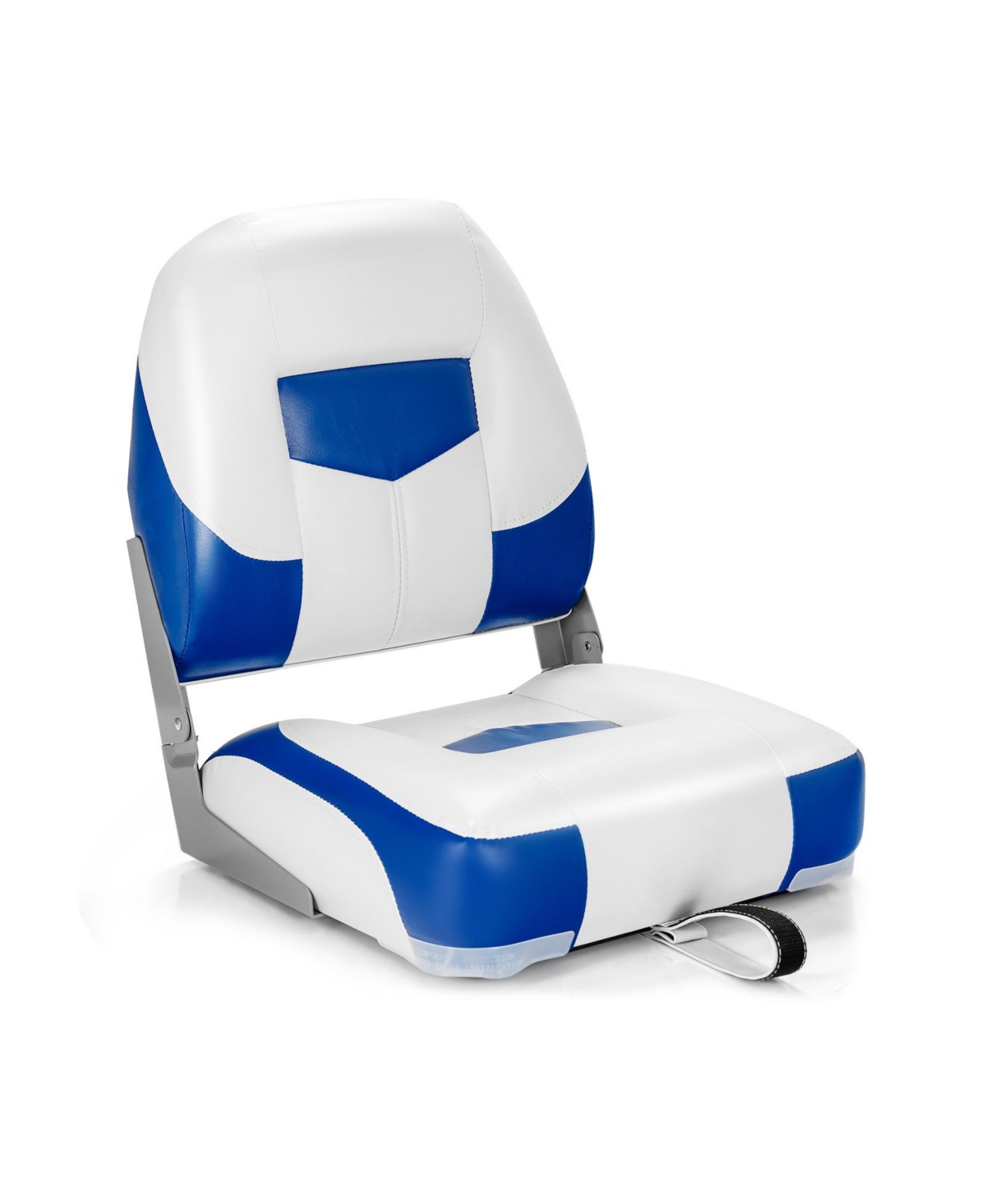 Click here for Sugift Set of 2 Folding Low Back Fishing Boat Seat... prices