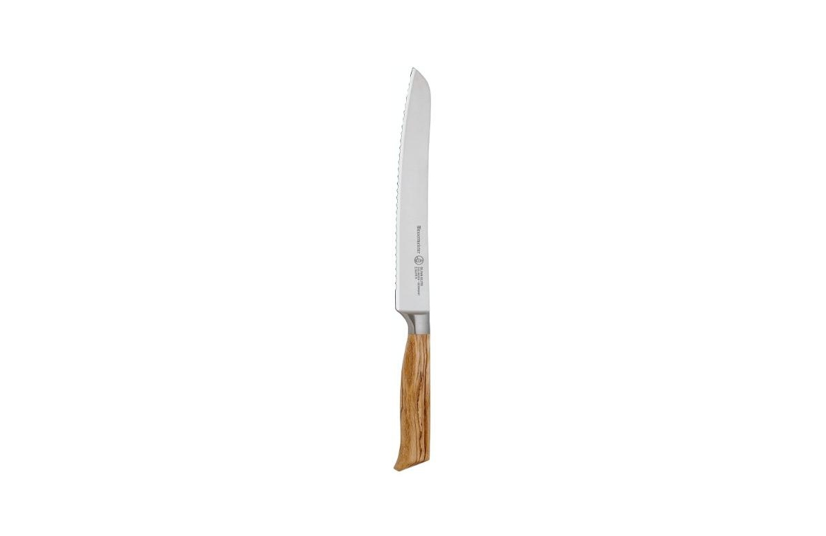 Click here for Messermeister Oliva Elite Scalloped Bread Knife /... prices