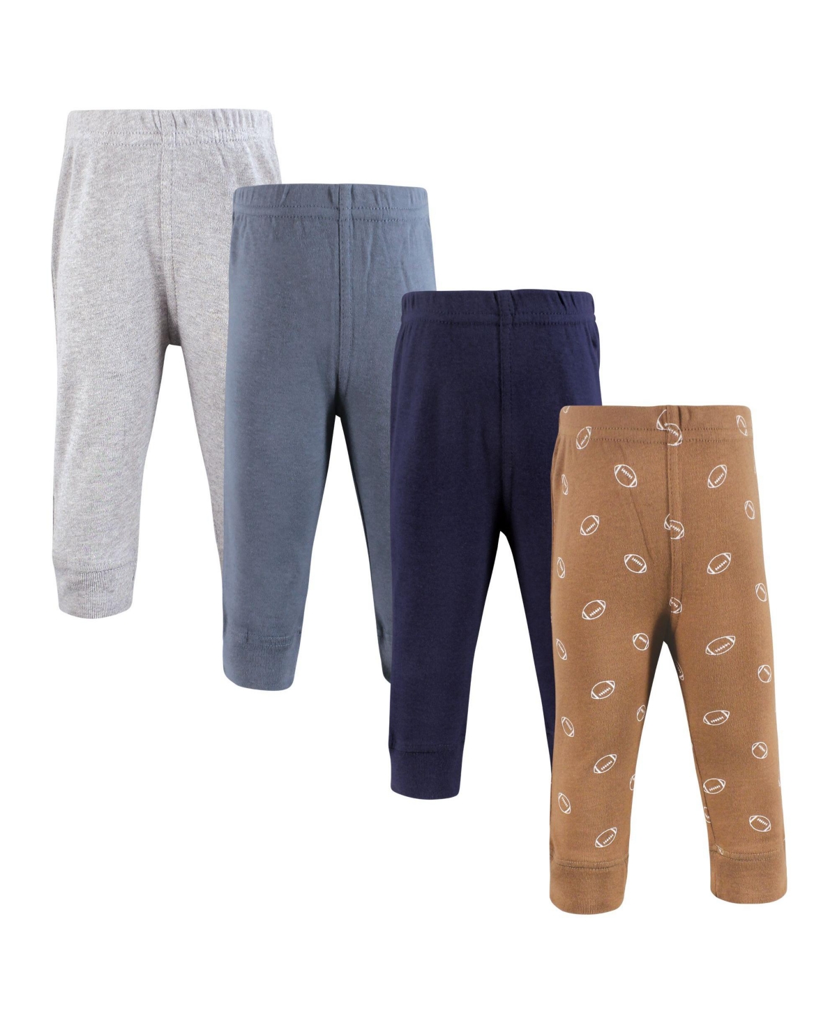 Click here for Hudson Baby Baby Boys Hudson Cotton Pants and Legg... prices