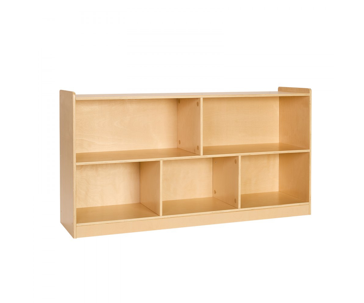 Click here for Slickblue 2-Tier Toy Storage Organizer with 5 Sect... prices