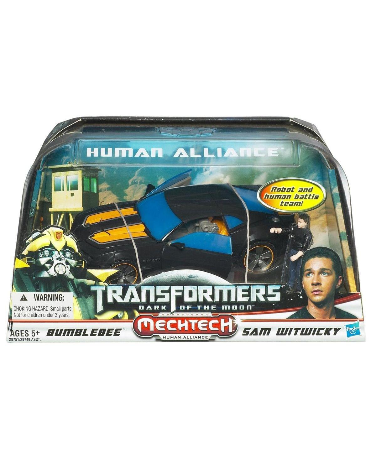 Click here for Hasbro Transformers Dark Of The Moon Alliance Bumb... prices