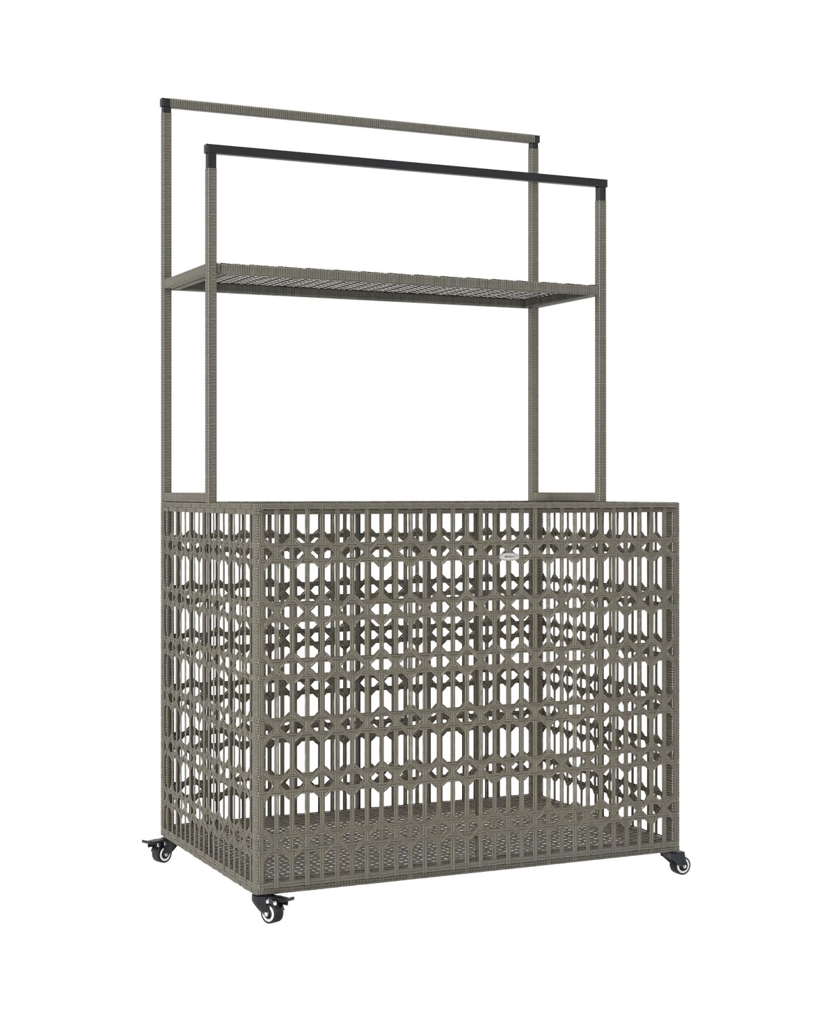 Click here for Outsunny Rat Pool Float Storage Organizer  Pool Fl... prices