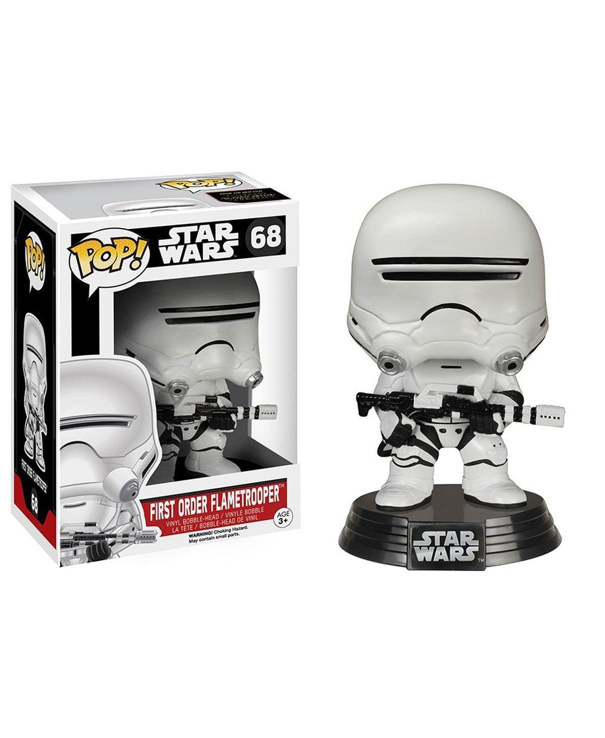 Click here for Funko Star Wars The Force Awakens Funko Pop Vinyl... prices