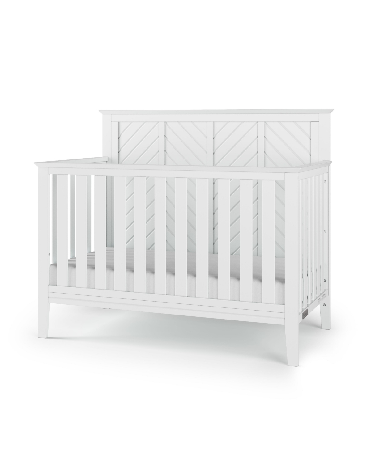 Click here for Child Craft Atwood 4-in-1 Convertible Crib - Matte... prices