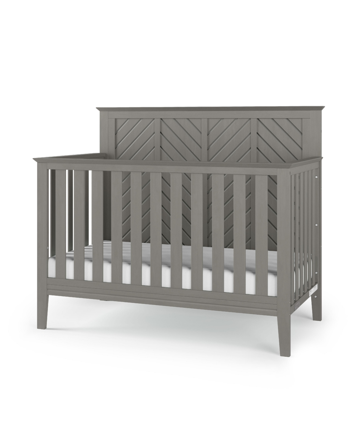 Click here for Child Craft Atwood 4-in-1 Convertible Crib - Lunar... prices