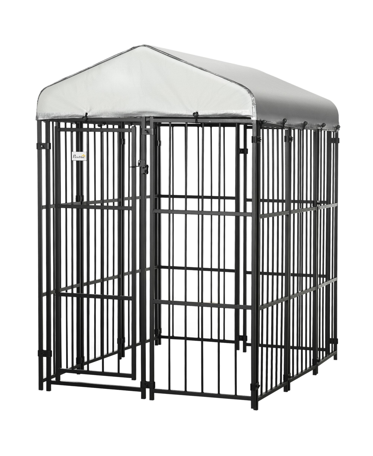 Click here for PawHut Cove Dog Playpen Dog Kennel Outdoor for M L... prices