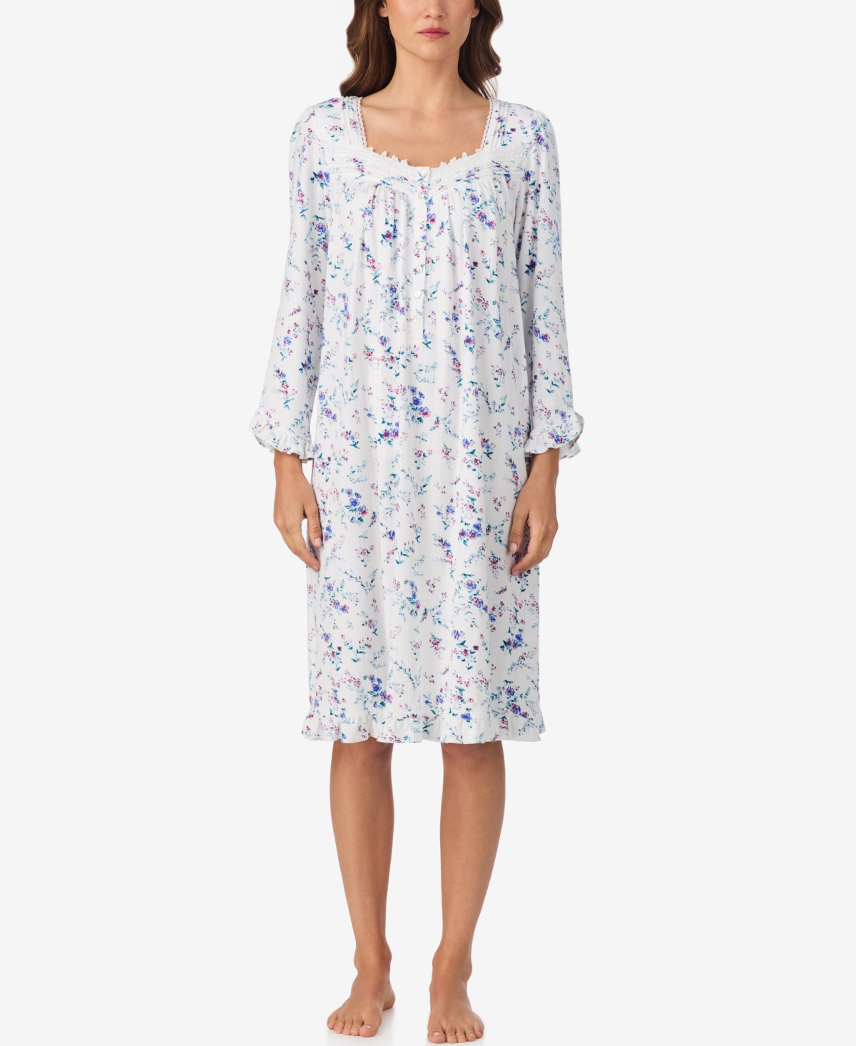 Click here for Eileen West Womens Long Sleeve Ballet Nightgown -... prices