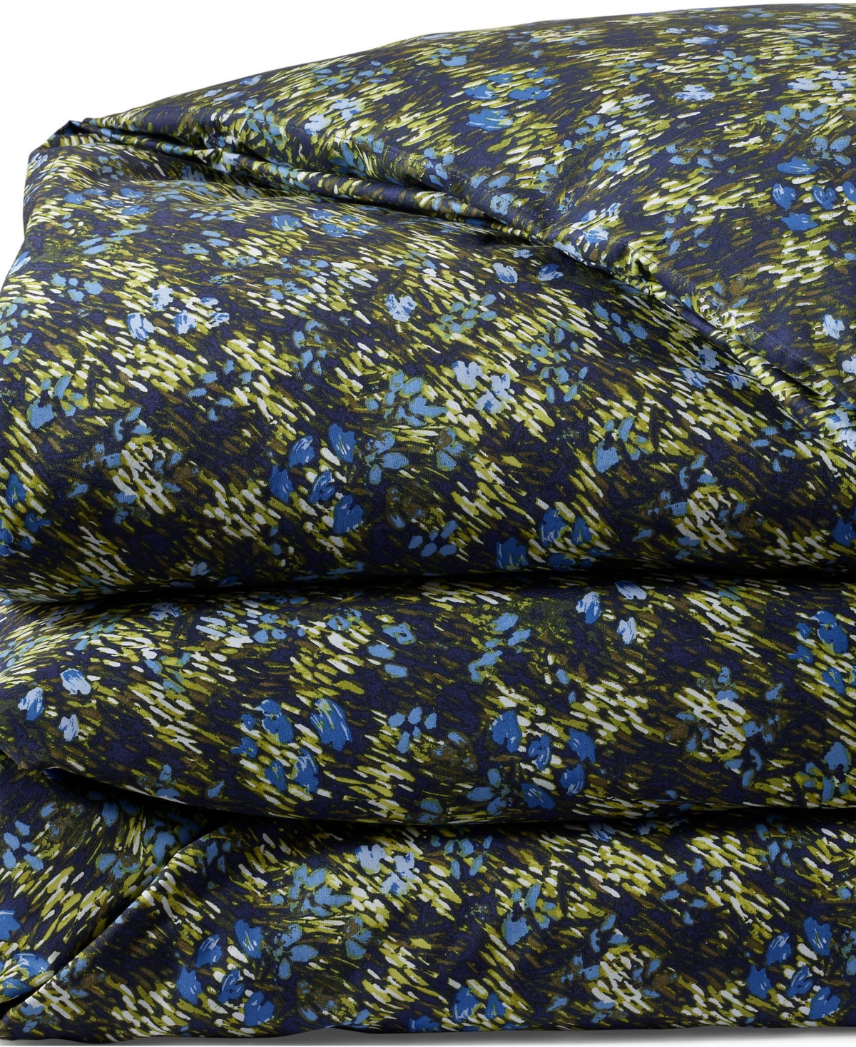 Click here for Lands End 300 Thread Count Cotton Smooth Percale D... prices