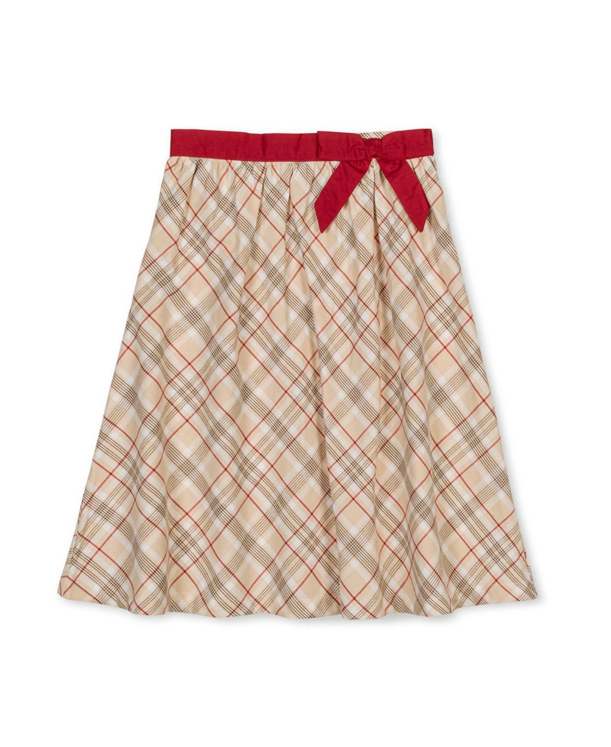 Click here for Hope & Henry Toddler Girls Organic Pull-on Bow Sas... prices