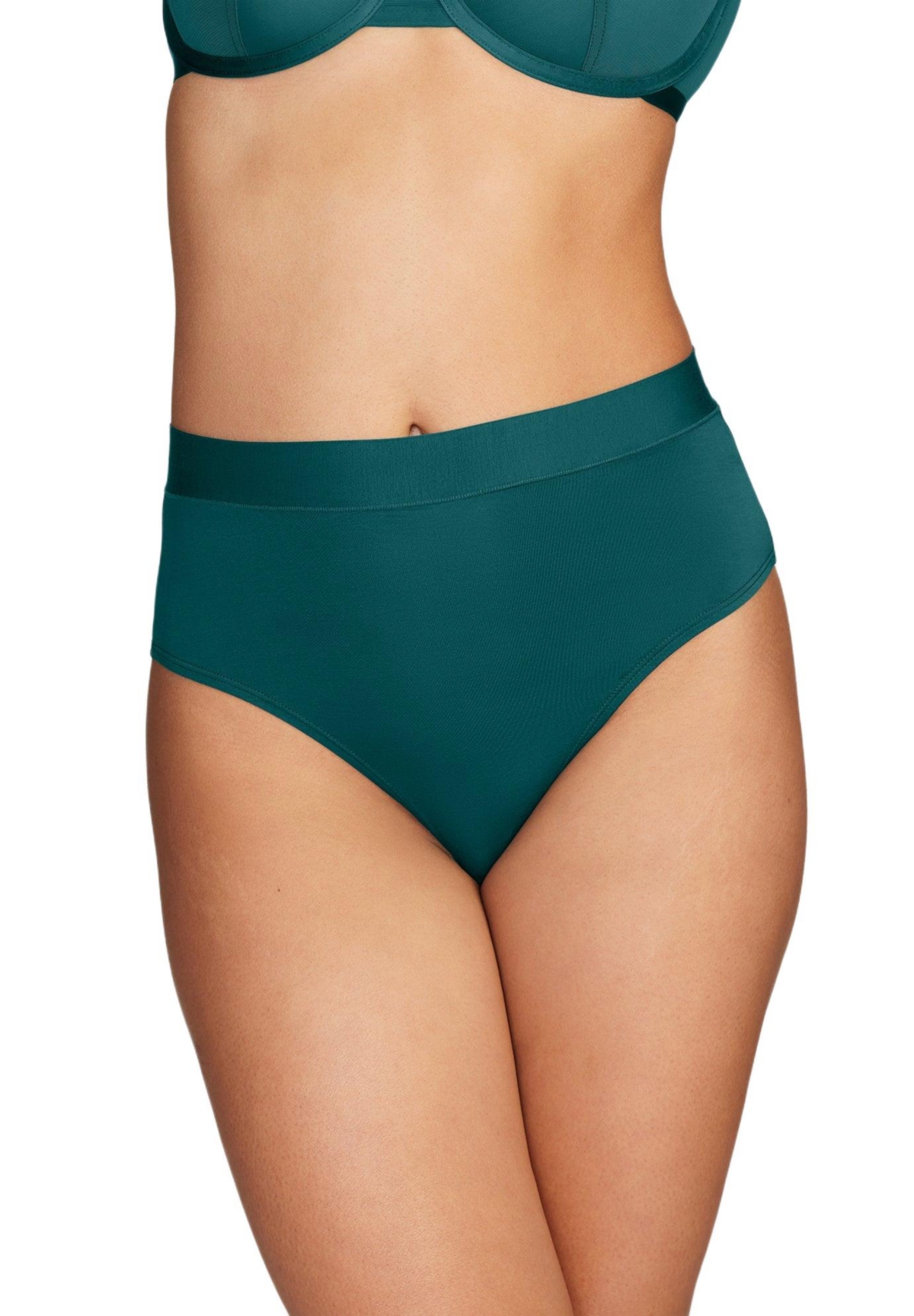 Click here for Cuup Womens The Thong - Mesh - Mediterranea prices