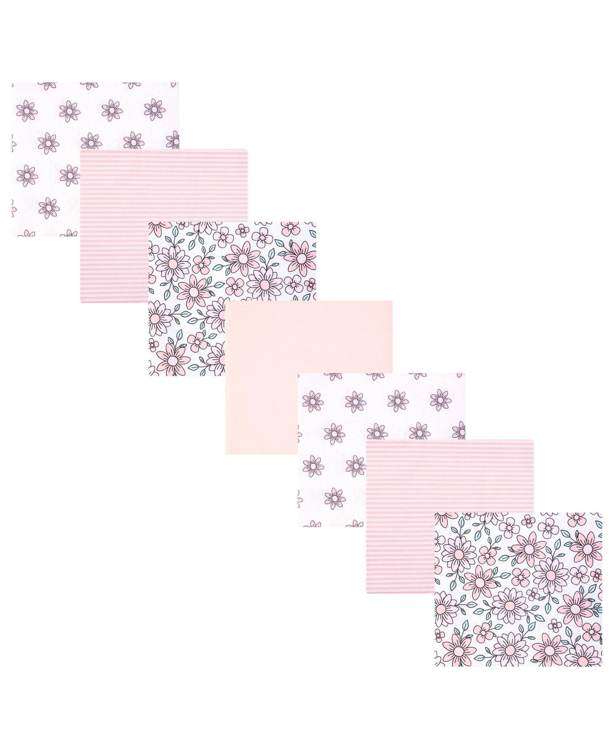Click here for Hudson Baby Infant Girls Cotton Flannel Receiving... prices