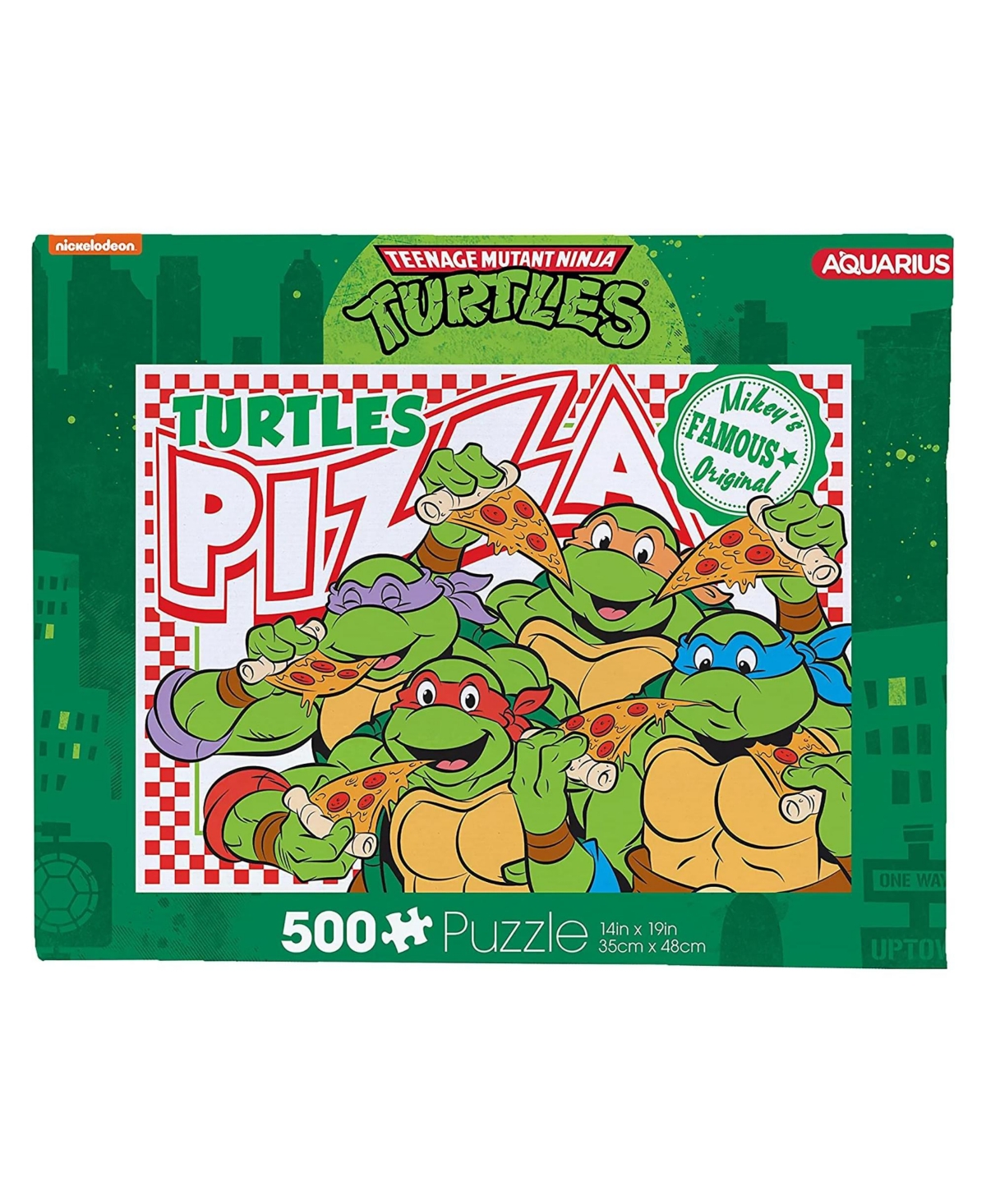 Click here for Nmr Distribution Teenage Mutant Ninja Turtles Pizz... prices
