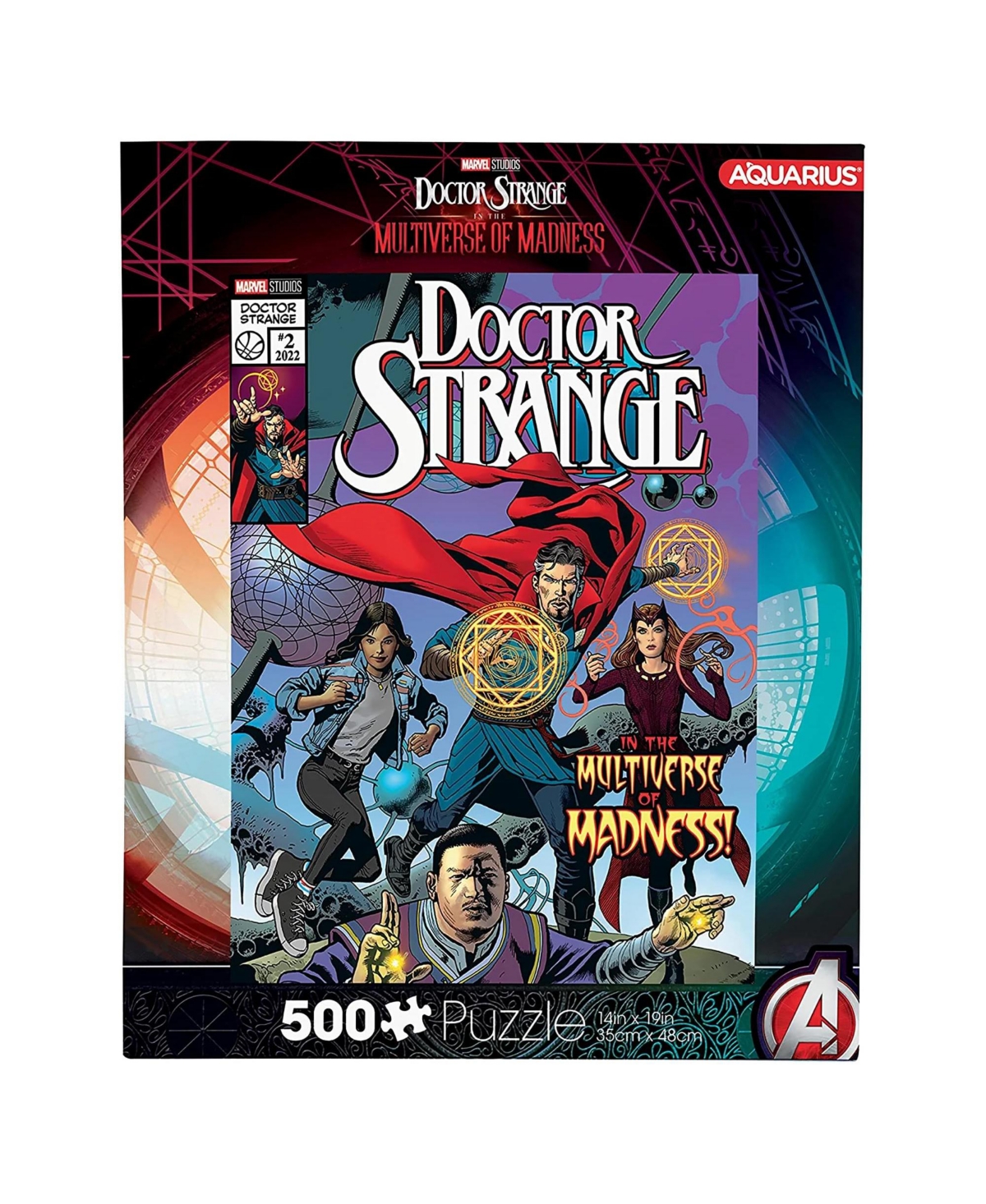 Click here for Nmr Distribution Marvel Doctor Strange MultiVerse... prices
