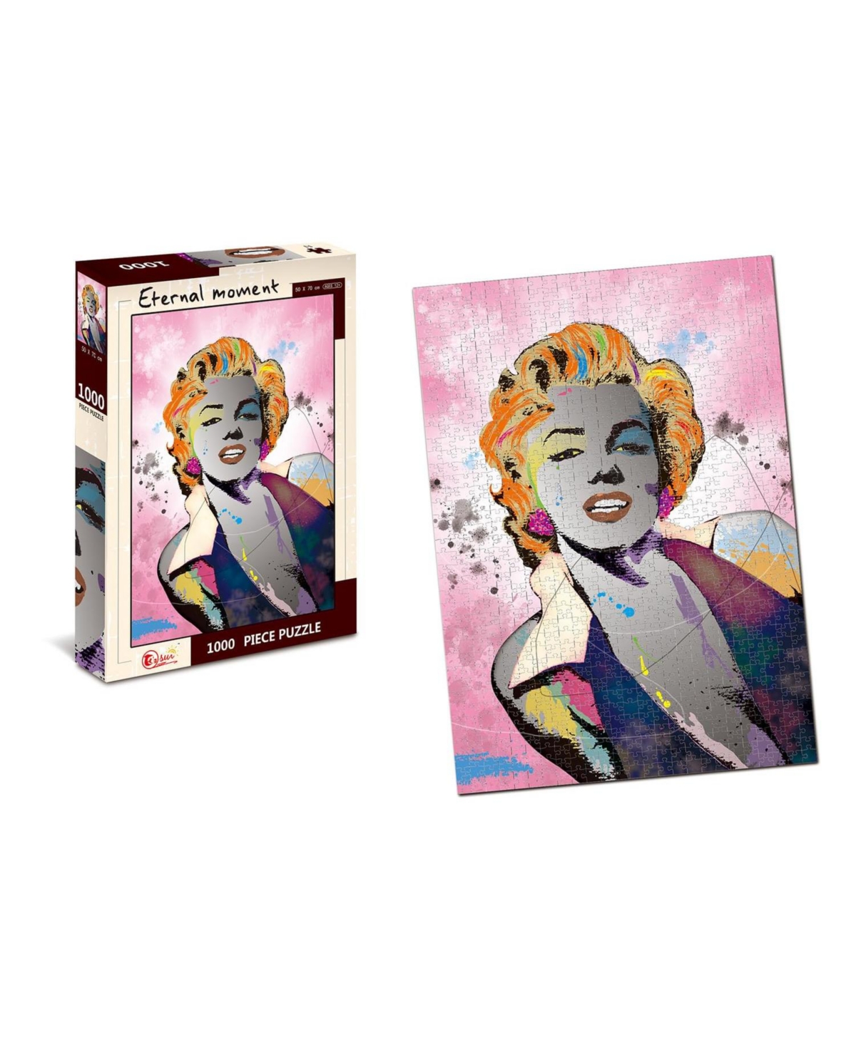 Click here for Shantou South Toys Factory Eternal Moment Marilyn... prices