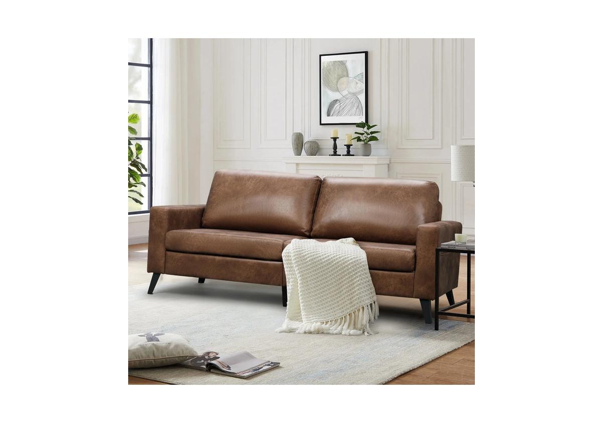 Click here for Aecojoy 79" Couch for Living Room  3 Seat Sof... prices
