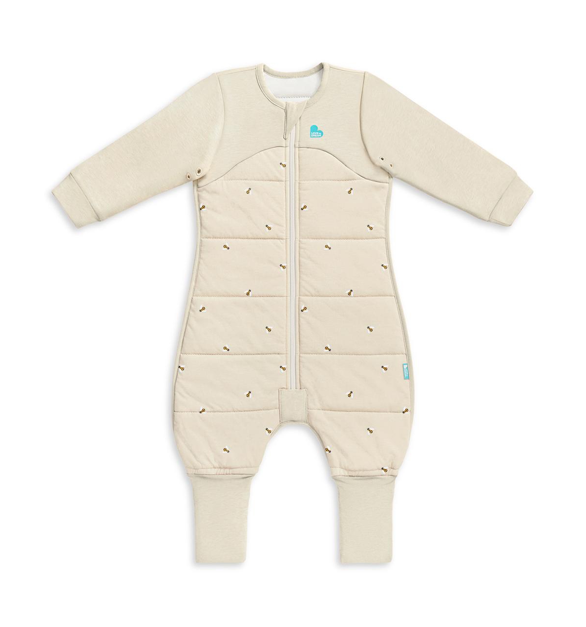 Click here for Love To Dream Sleep Suit Warm - 2.5 Tog - Oatmeal prices