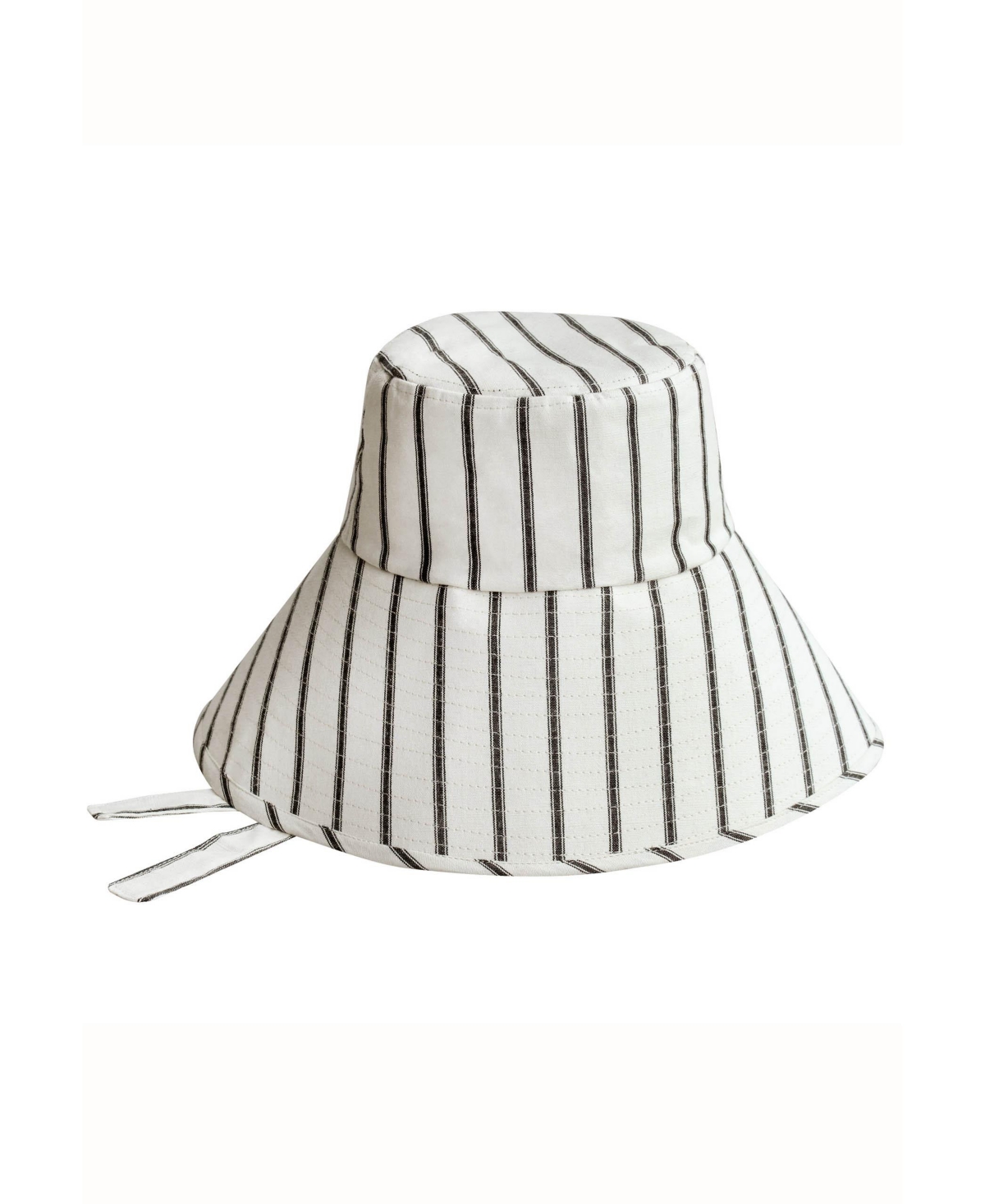 Click here for Brunna.co Harper Handwoven Hat - White prices