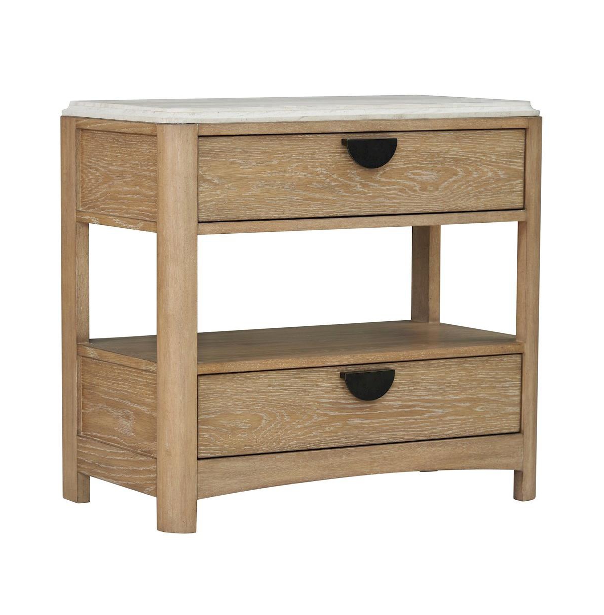 Click here for Parker House Escape - Bedroom 2 Drawer Nightstand prices