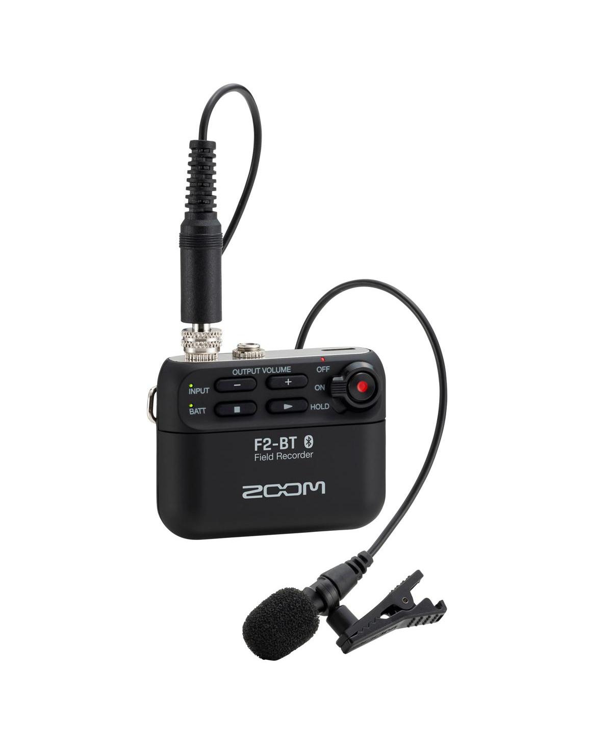 Click here for Zoom F2 Bluetooth Field Recorder prices