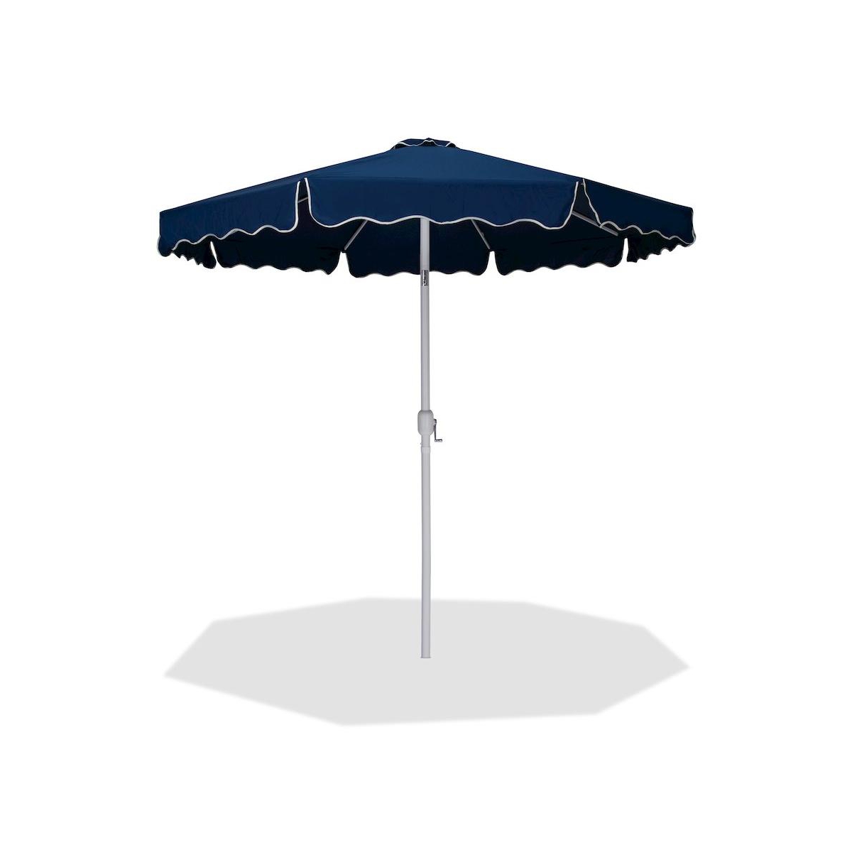 Click here for Meridian Furniture Amalfi Navy Patio Umbrella with... prices