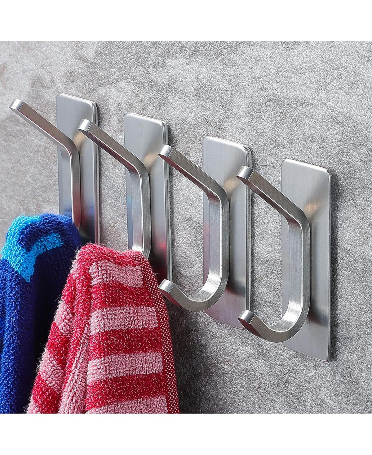 Click here for Towel Hook/Adhesive Hooks - Wall Hooks for Coat/Ro... prices