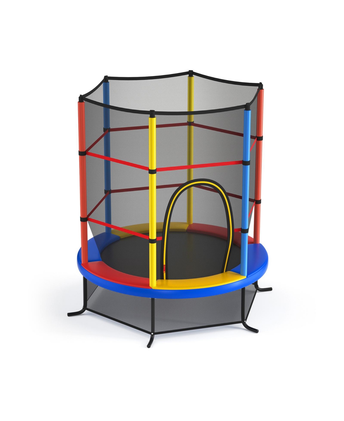 Click here for 55 Inch Kids Recreational Trampoline Bouncing Jump... prices