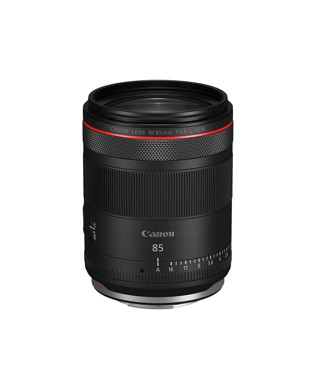 Click here for Canon Rf 85mm f/1.4 L Vcm Lens prices