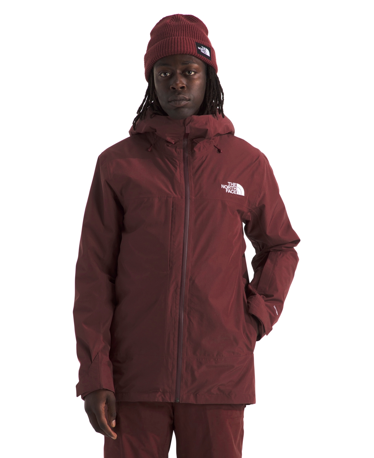 Click here for The North Face Mens Thermoball Snow Triclimate Jac... prices