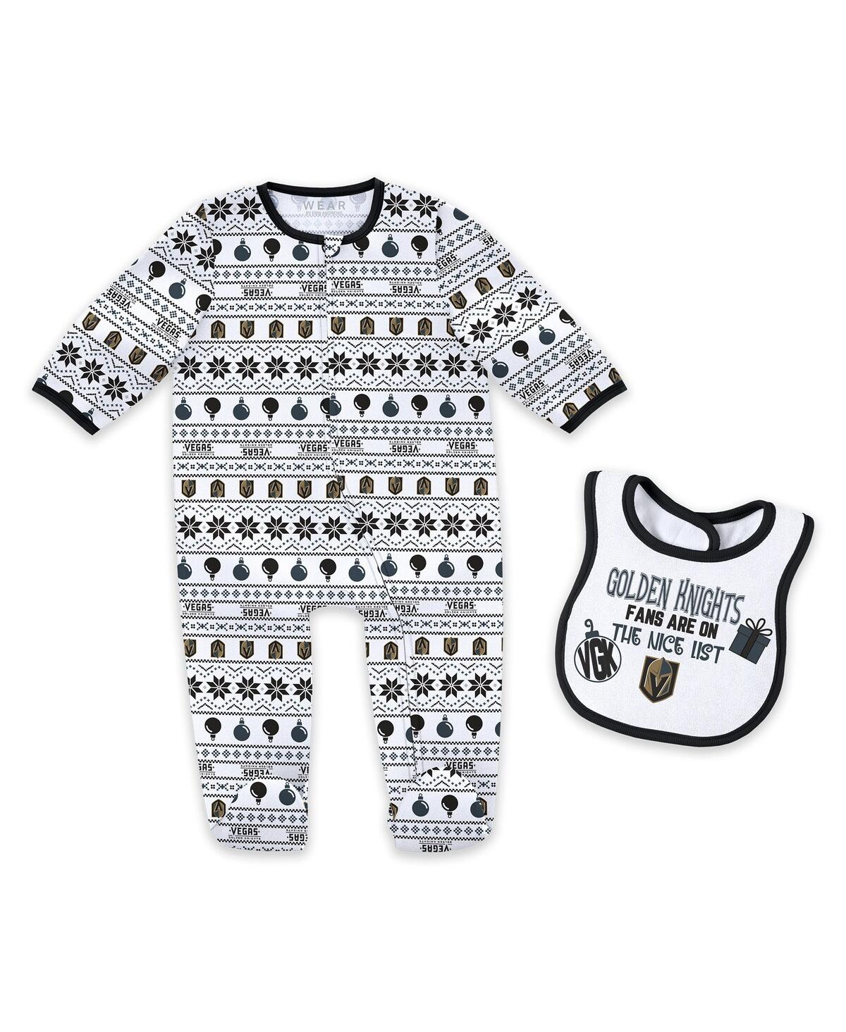 Click here for Wear by Erin Andrews Newborn 2-Piece Vegas Golden... prices