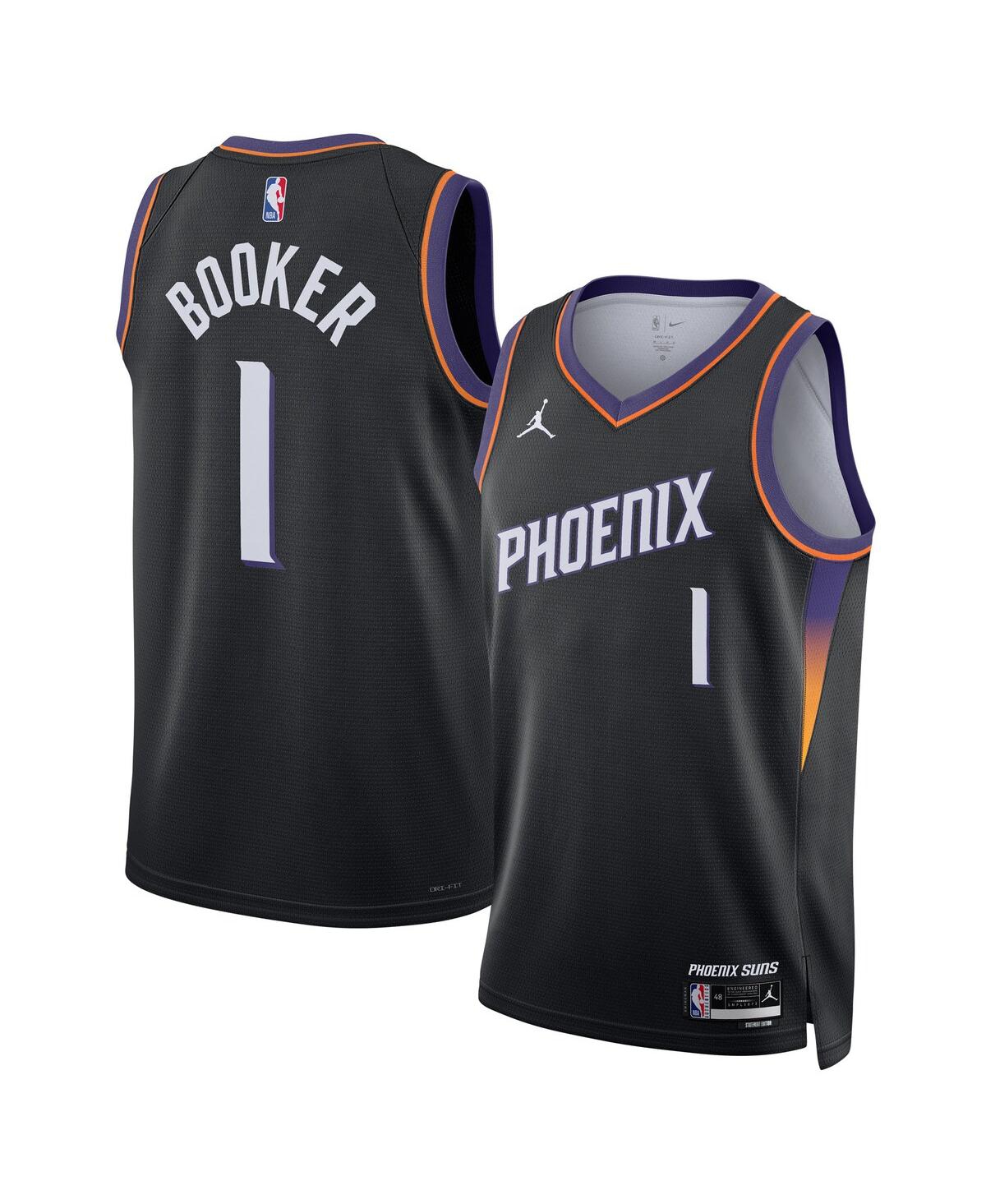 Click here for Jordan Mens and Womens Devin Booker Black Phoenix... prices