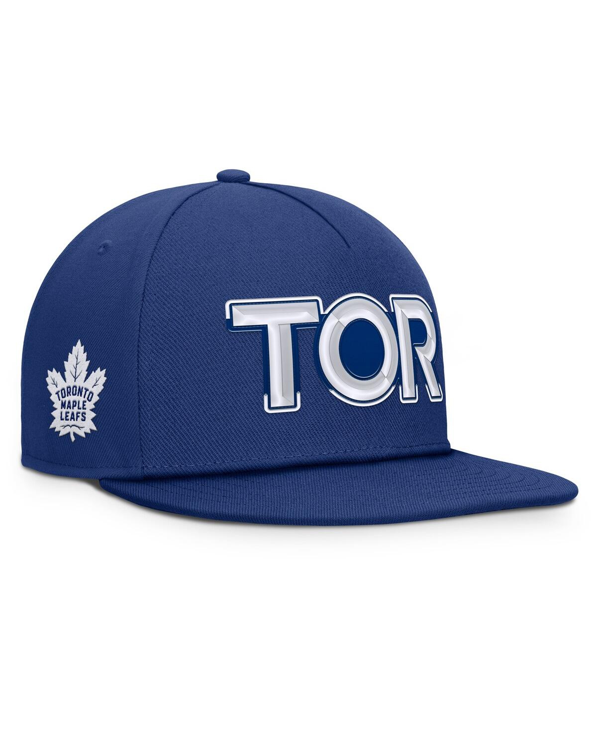 Click here for Fanatics Mens Blue Toronto Maple Leafs Authentic P... prices
