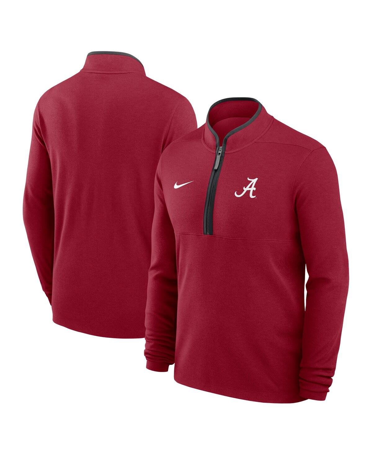 Click here for Nike Mens Crimson Alabama Crimson Tide Courtside V... prices