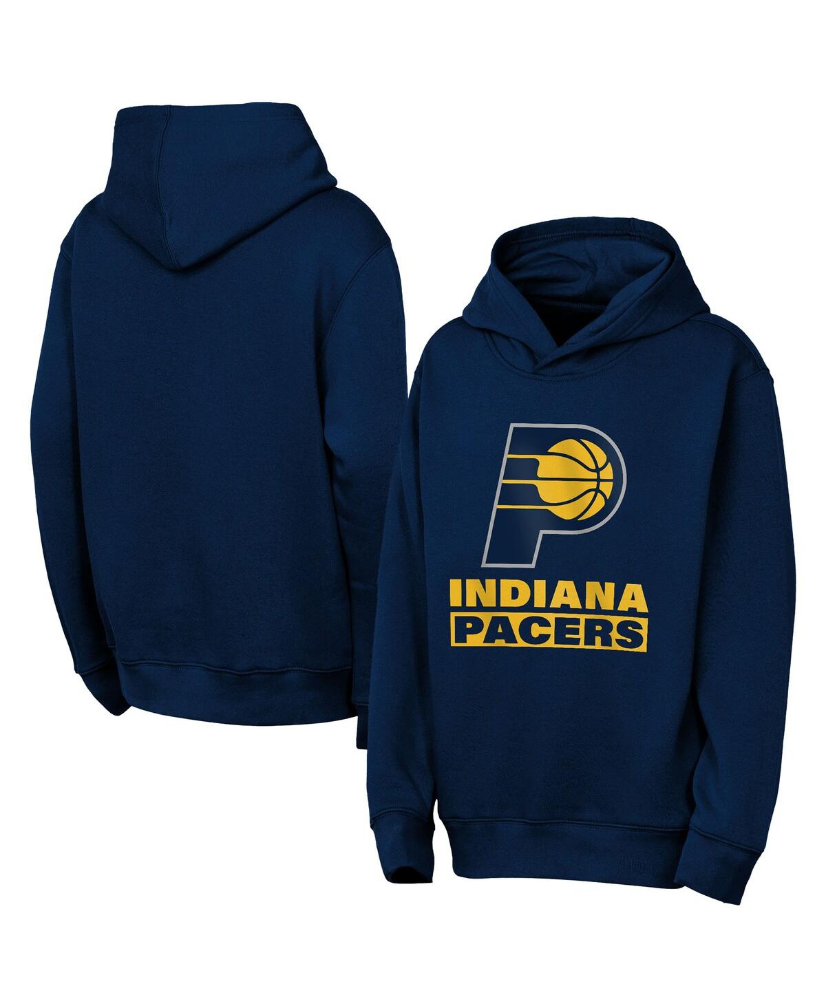 Click here for Outerstuff Big Boys and Girls Navy Indiana Pacers... prices
