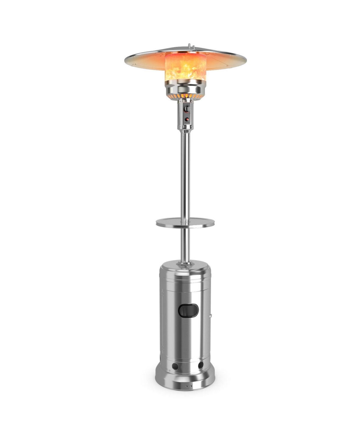 Click here for Outdoor Heater Propane Standing Lp Gas Steel with... prices