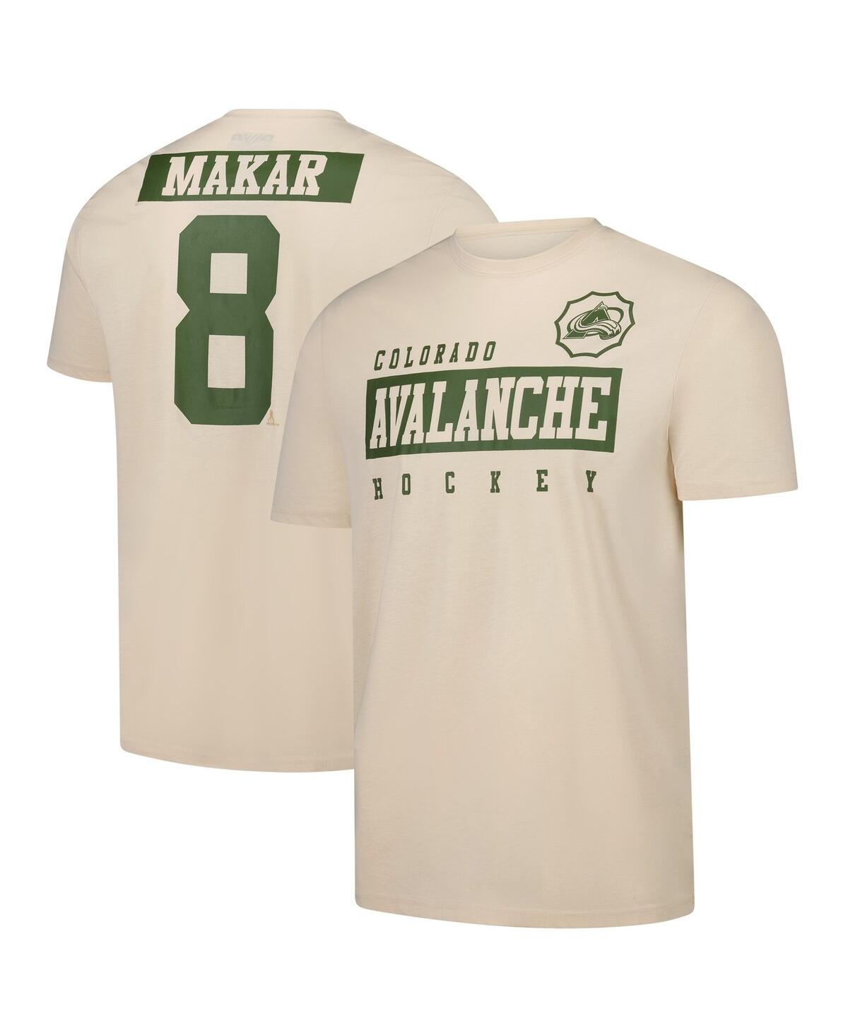 Click here for Levelwear Mens Cale Makar Khaki Colorado Avalanche... prices