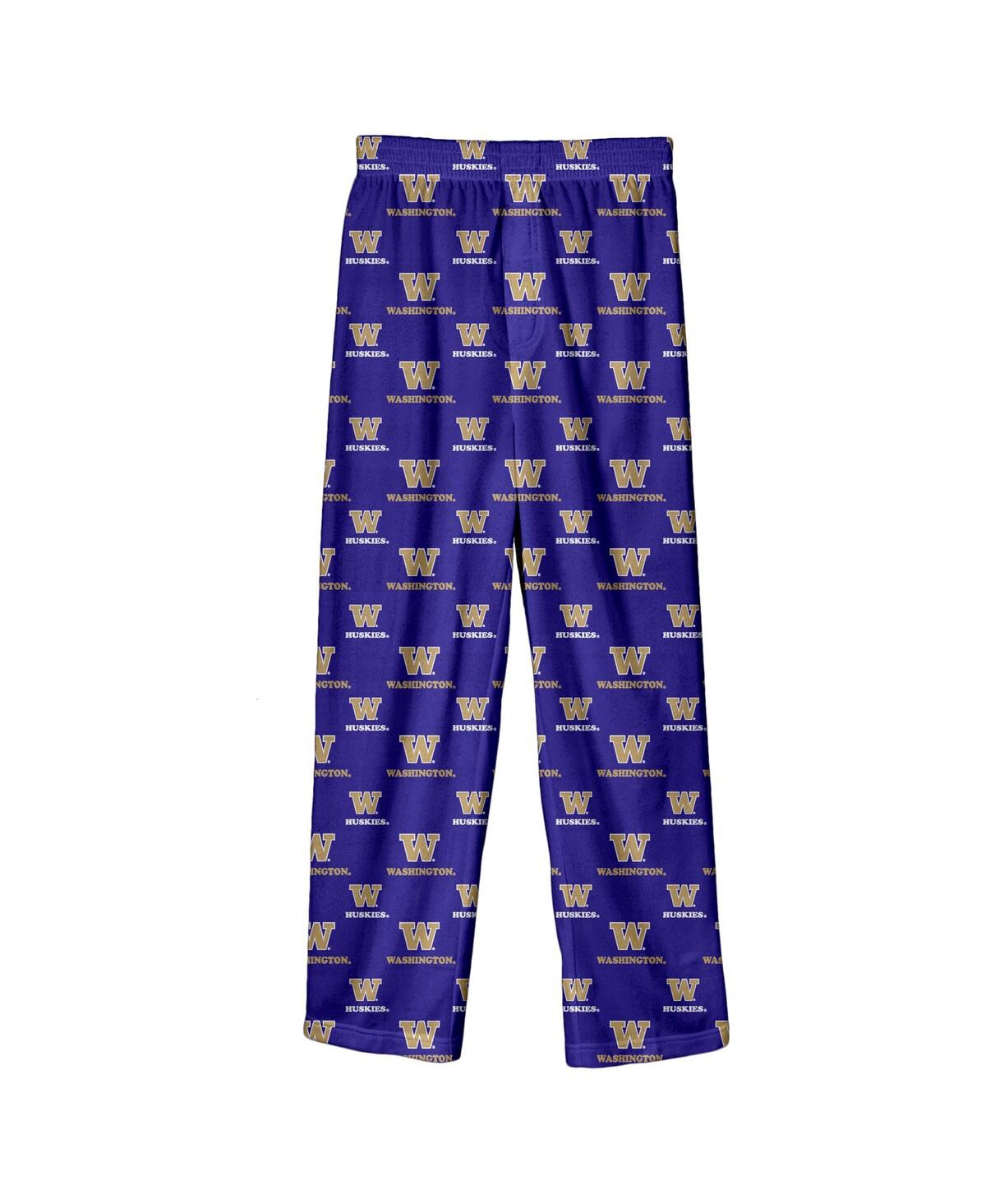 Click here for Outerstuff Big Boys and Girls Purple Washington Hu... prices