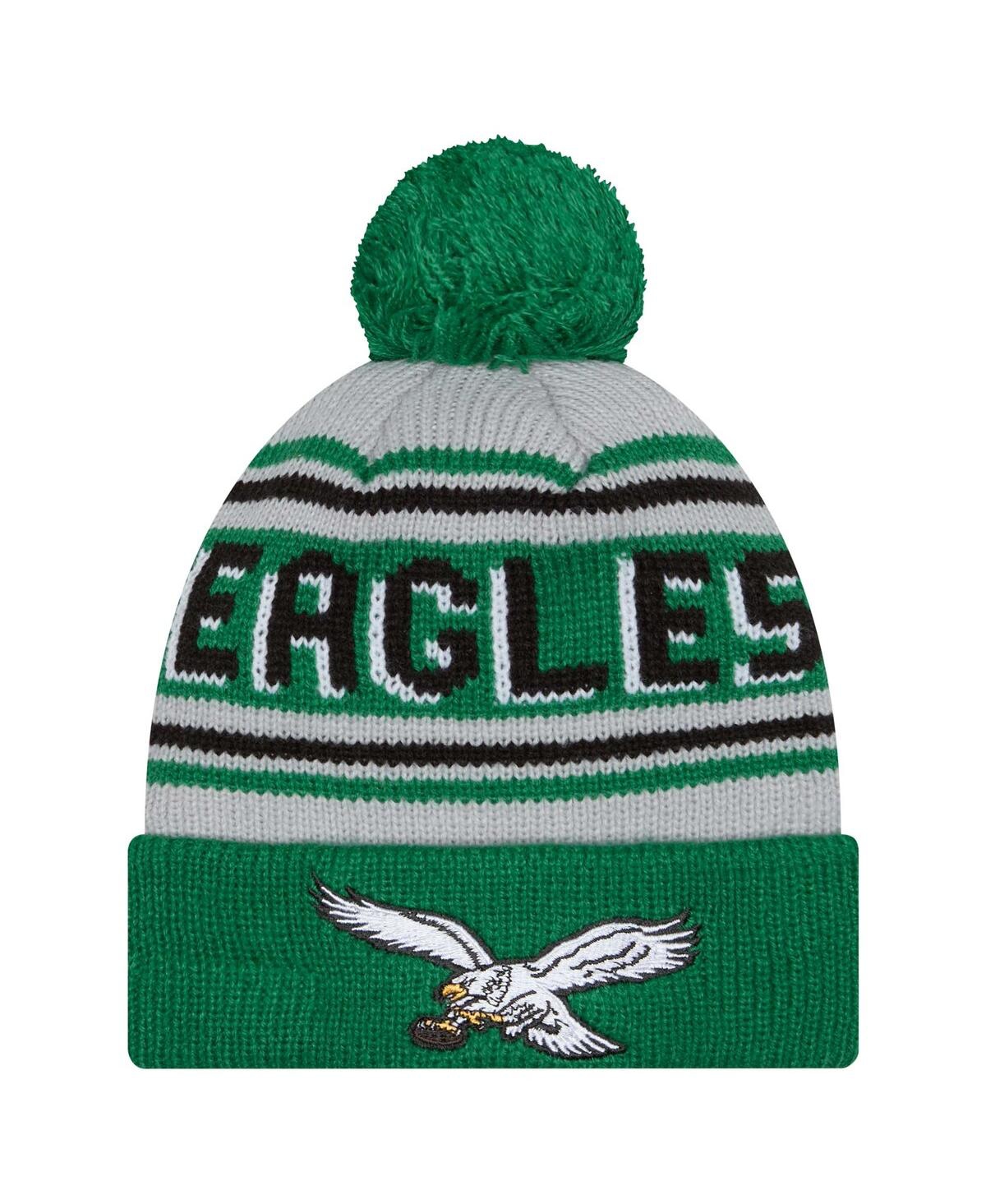 Click here for New Era Big Boys and Girls Kelly Green Philadelphi... prices